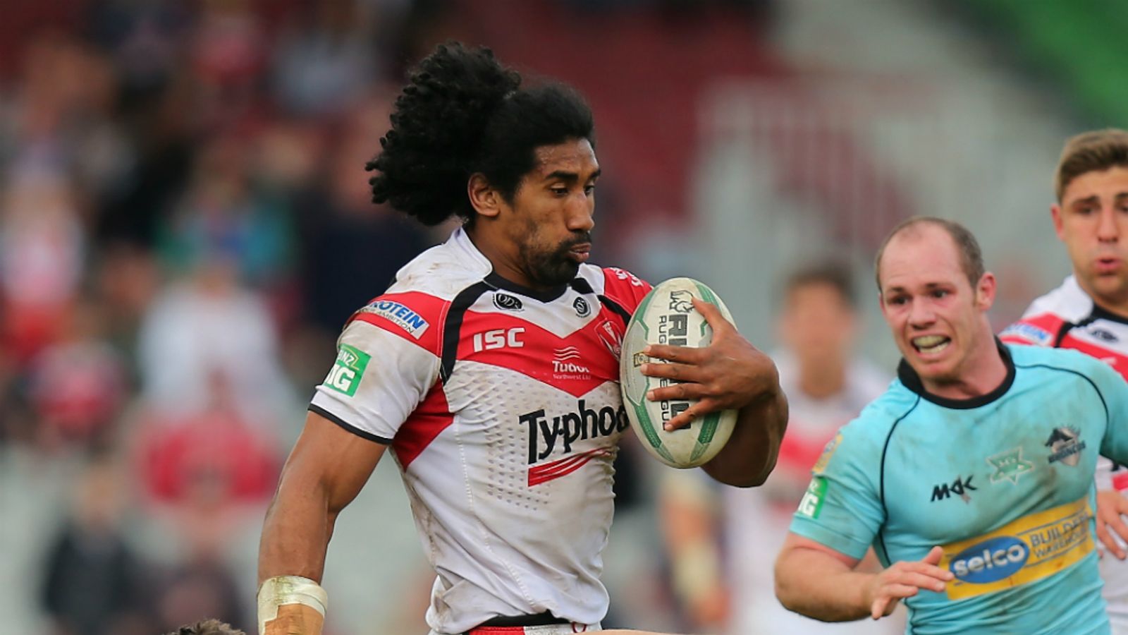 Samoa name Super League duo Soliola and Hansen in their WC squad ...