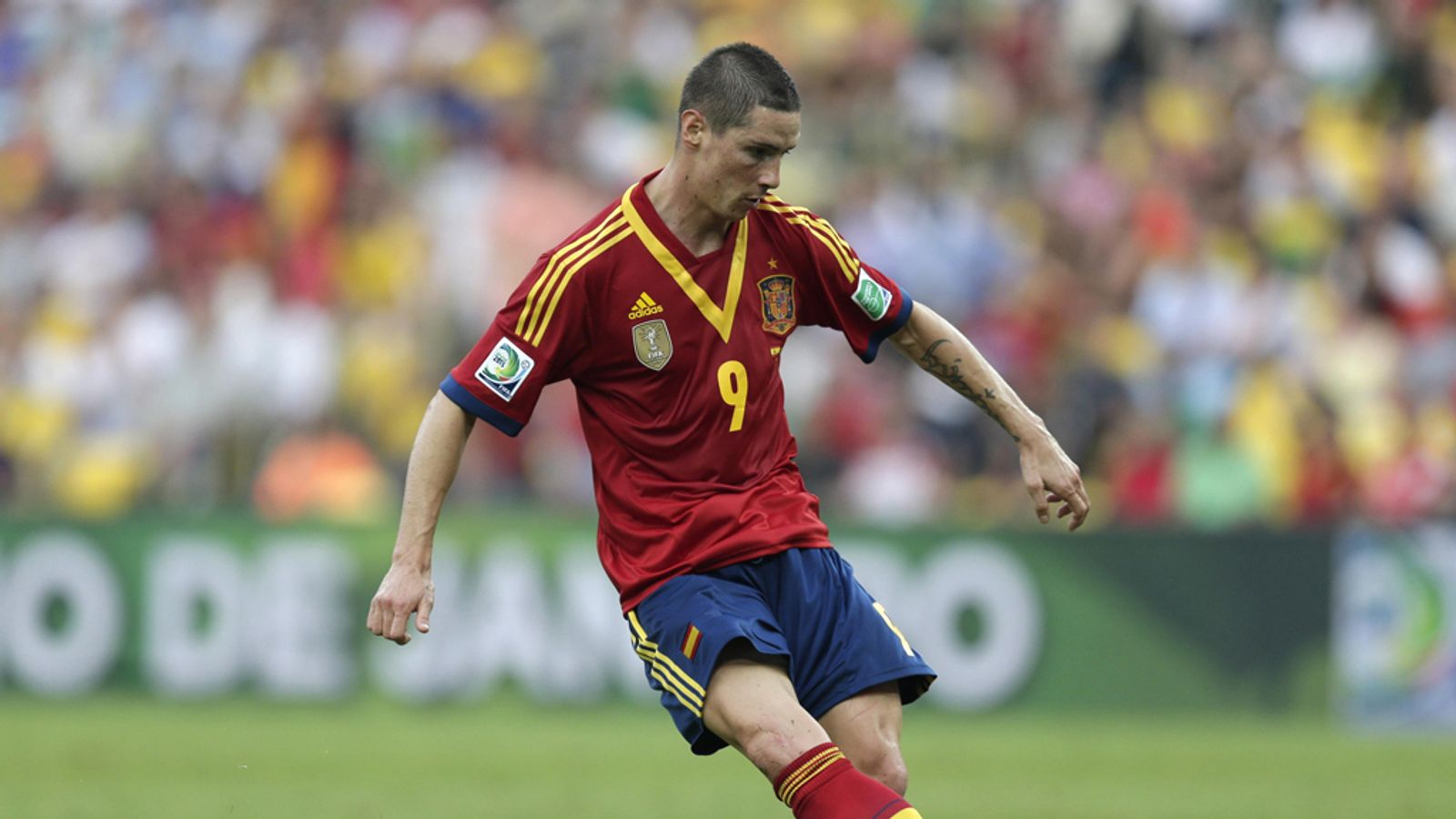 Fernando Torres "fully prepared" for new season after extra summer ...