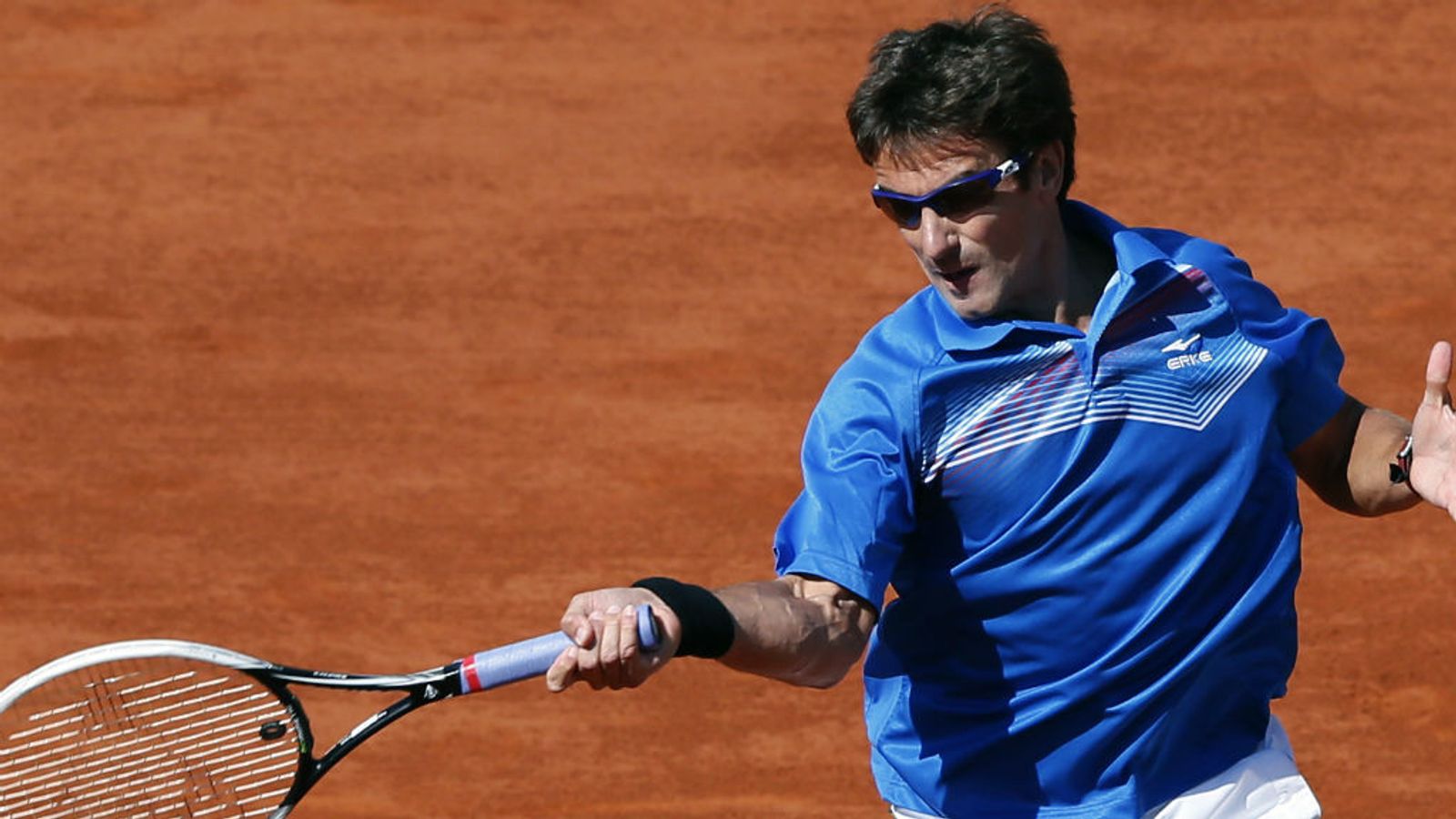 ATP Croatia Open: Fifth seed Tommy Robredo coasts through in Umag ...