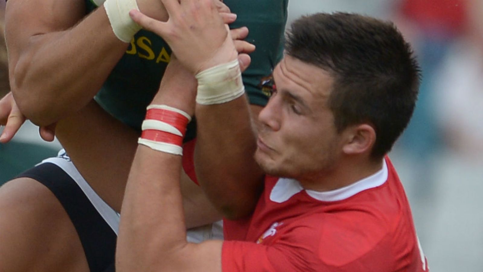 Junior World Championship: Ellis Jenkins praises Wales Under-20s ...