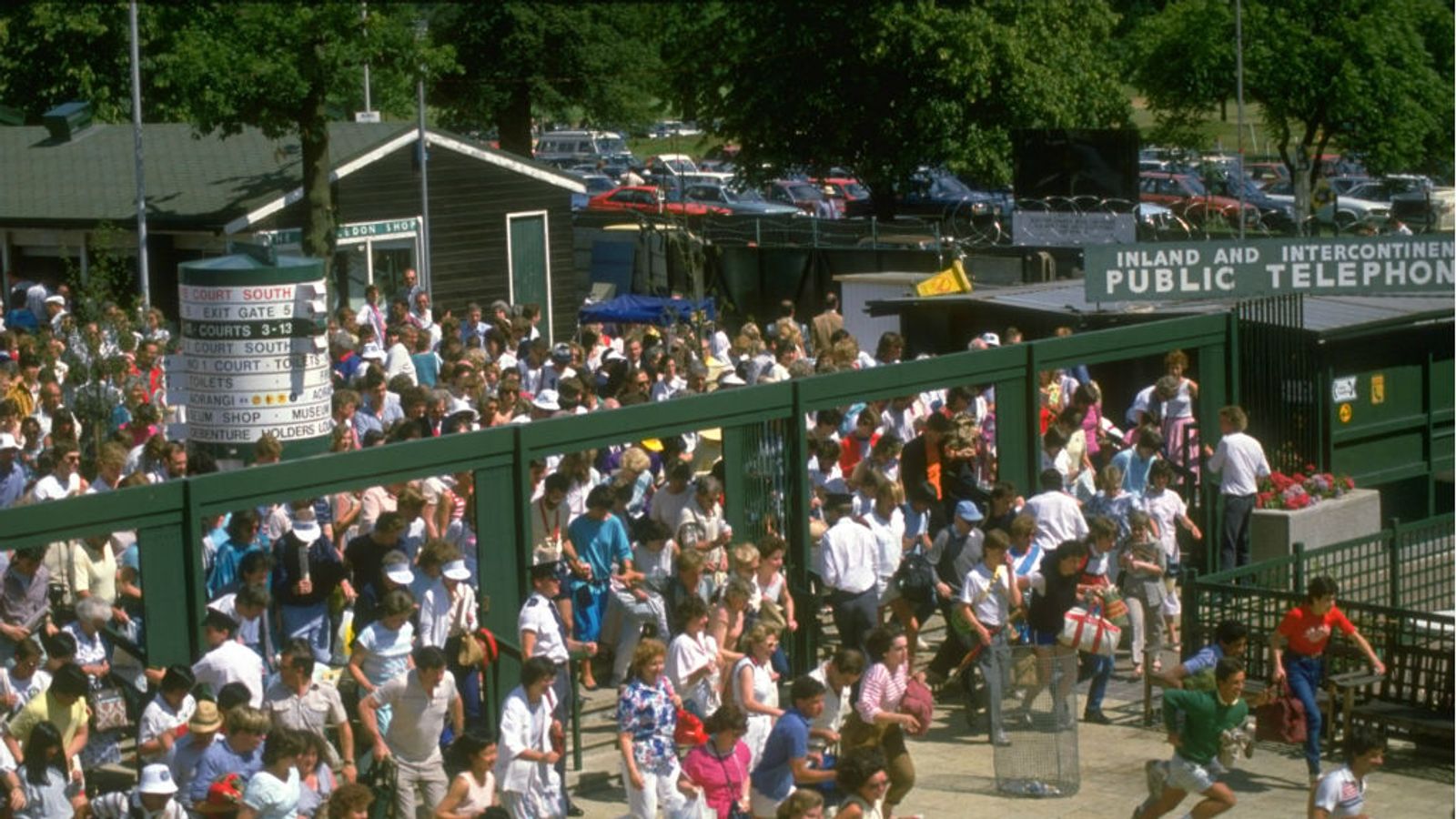 Wimbledon's changing face | Tennis News | Sky Sports