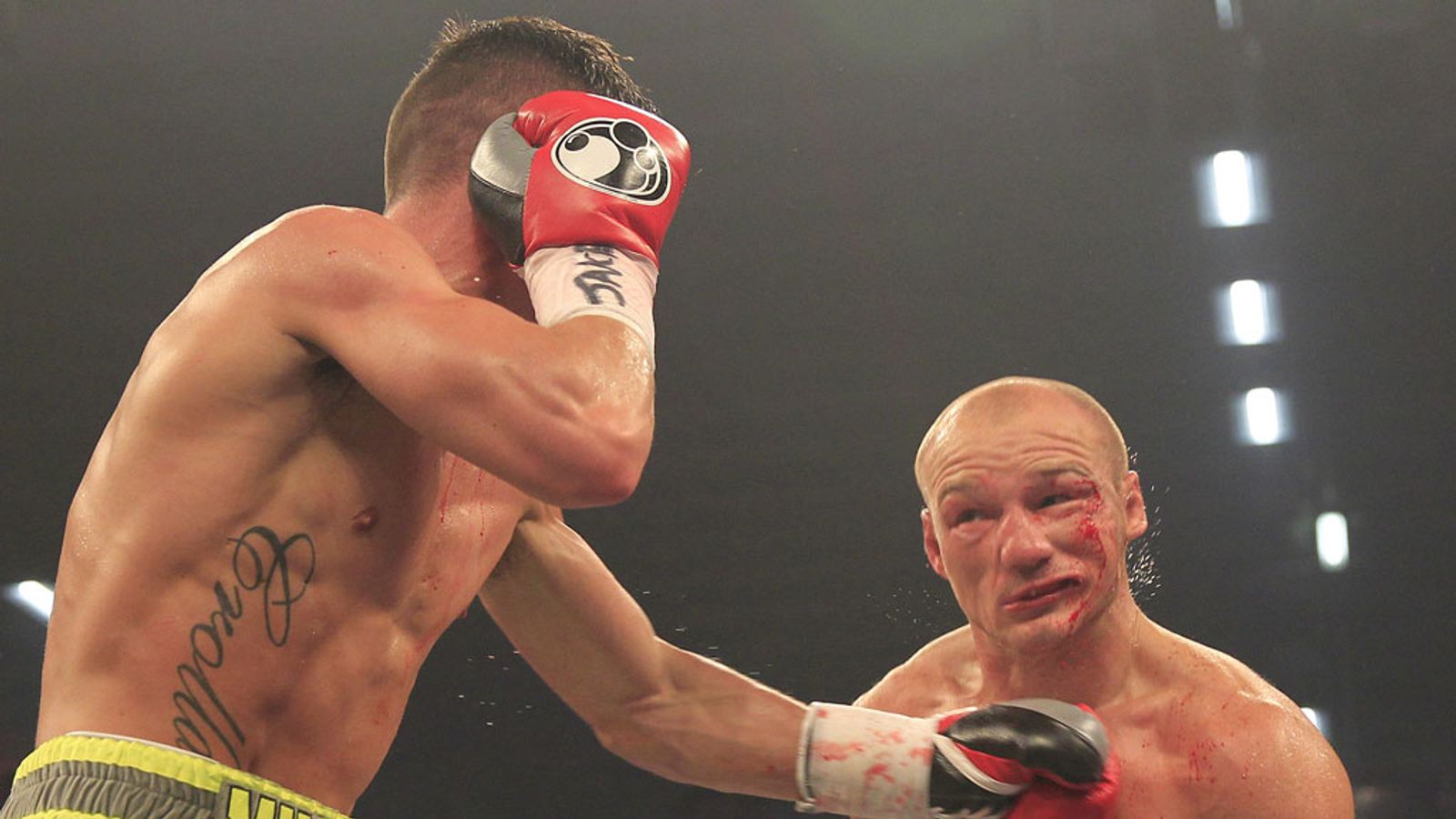 Gavin Rees said he got his tactics wrong in his defeat to Anthony ...