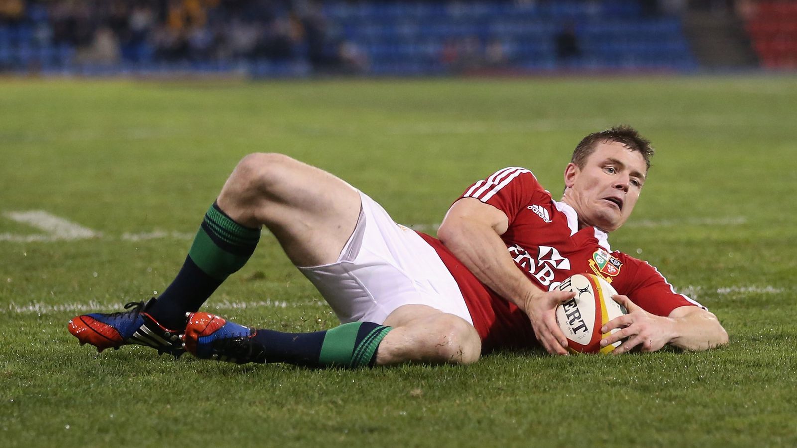British and Irish Lions: Brian O'Driscoll looks for improvements ...