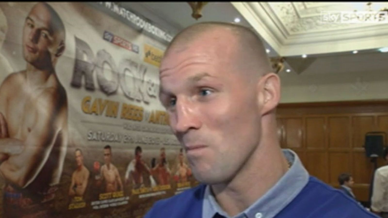 Tony Dodson critical of Paul Smith ahead of British super-middleweight ...