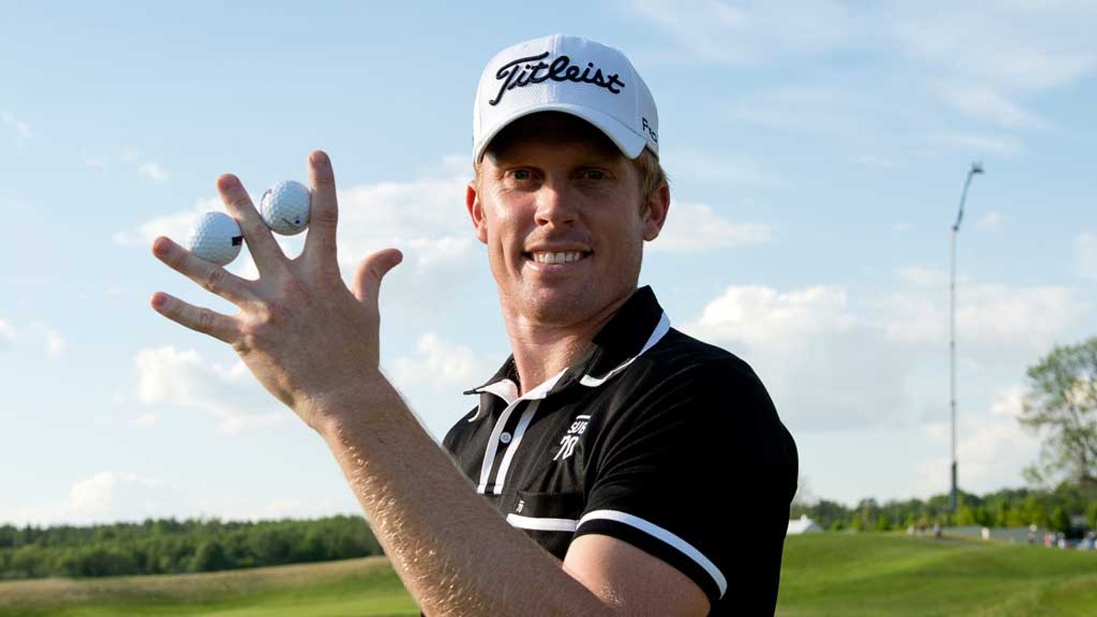 Nordea Masters: Two holes in one for Andrew Dodt in Stockholm | Golf ...