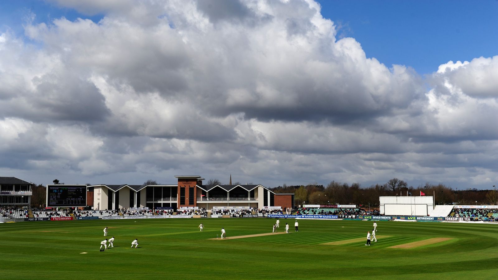 Emirates Durham ICG | Cricket News | Sky Sports