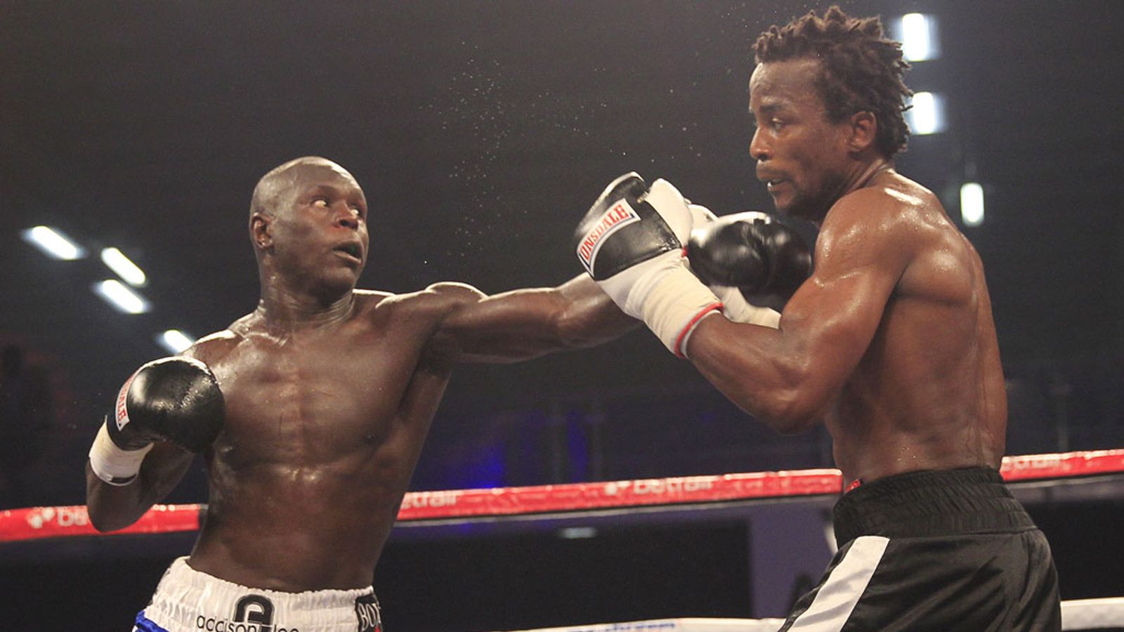 Erick Ochieng wants to become the first Kenya-born Brit to win a ...