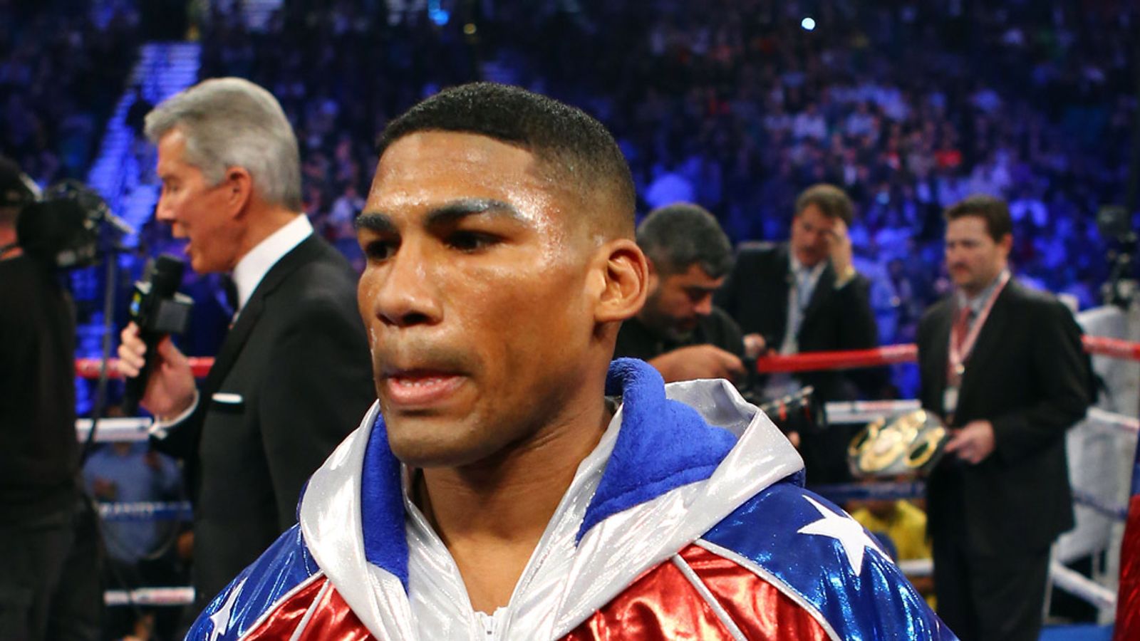 Kovalev vs Shabranskyy: Yuriorkis Gamboa edges out Jason Sosa | Boxing ...