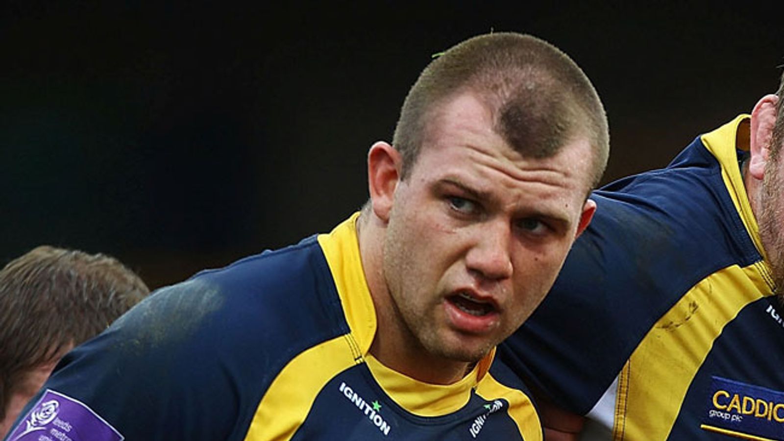 Aviva Premiership: Northampton Saints sign Rotherham Titans prop Gareth ...