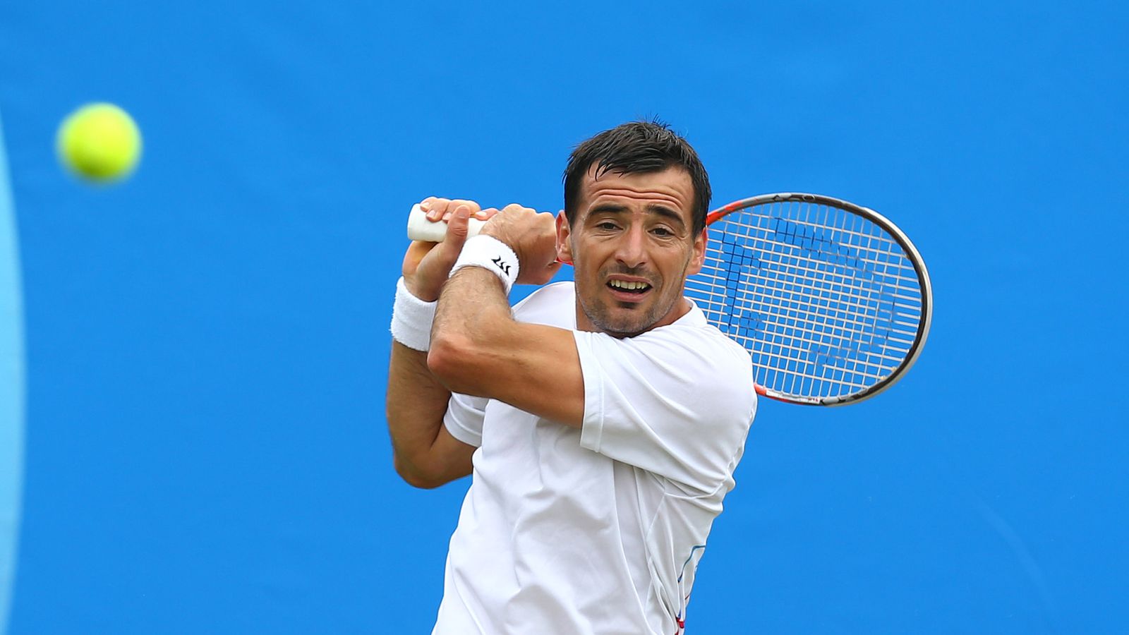 ATP AEGON International: Ivan Dodig surprises Fabio Fognini in quarter ...