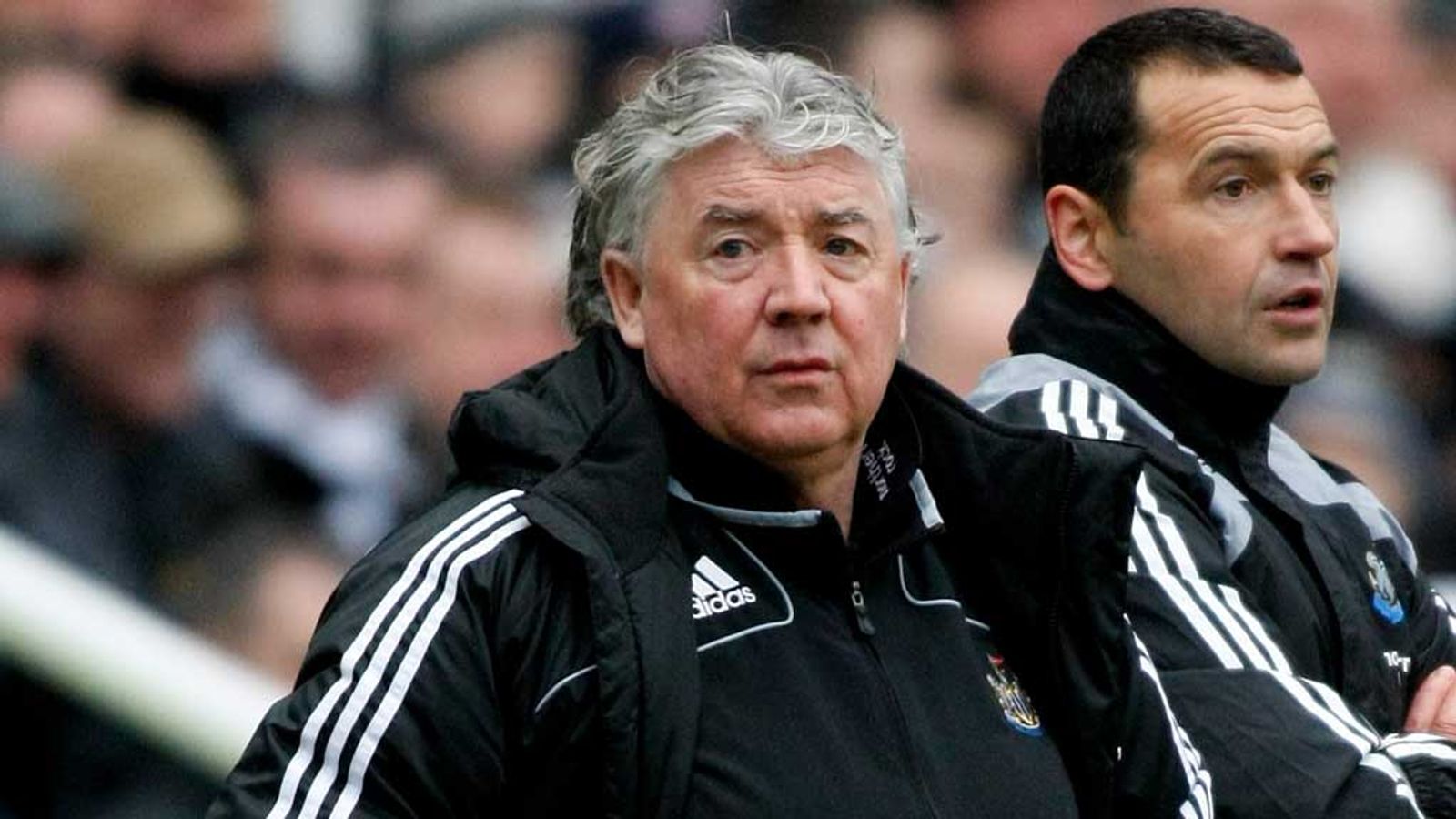 Transfer news: Joe Kinnear to control recruitment policy at Newcastle ...