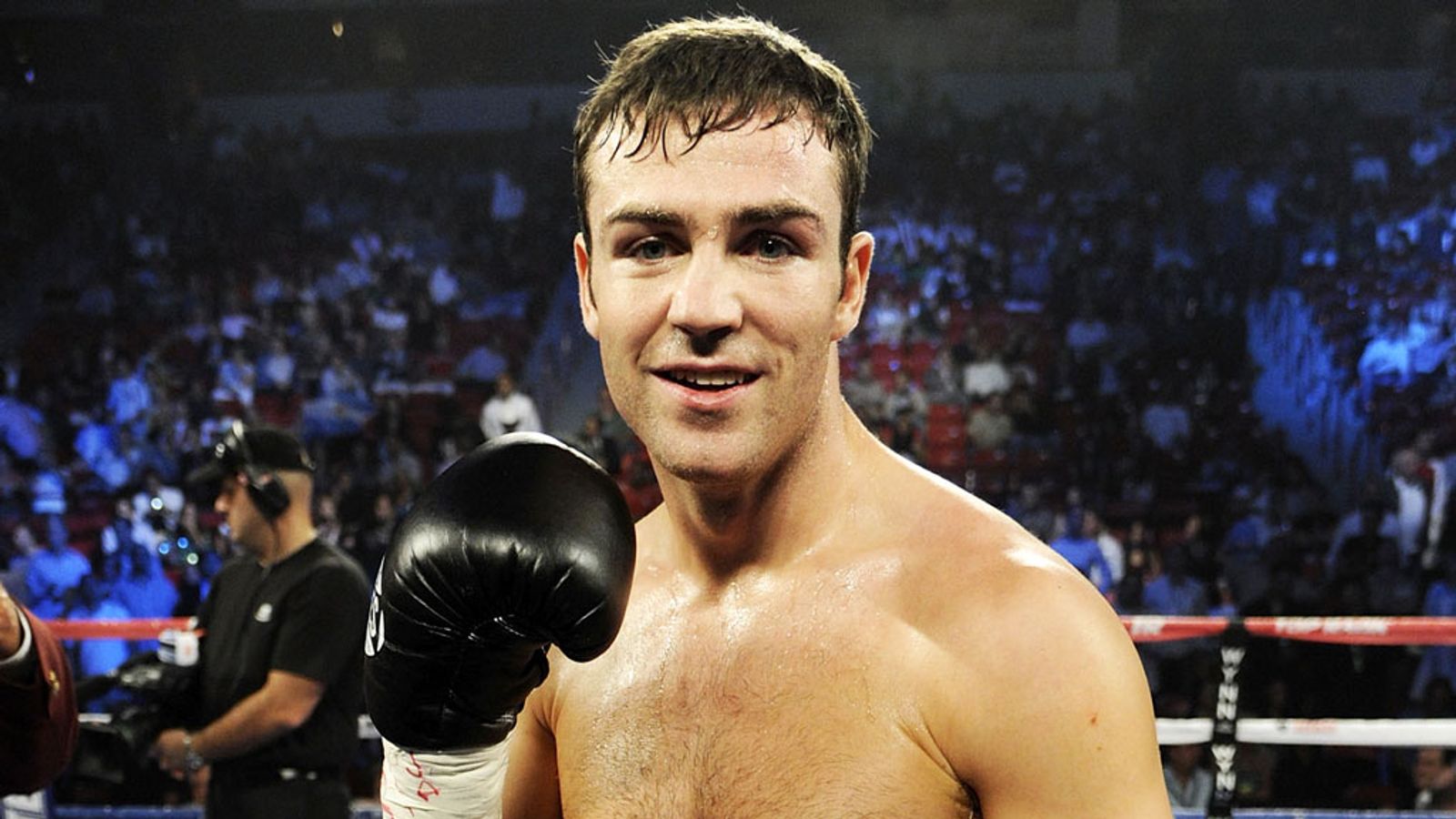 Matthew Macklin Stopped In Third By Gennady Golovkin As Latest World Matthew Macklin Stopped In Third By Gennady Golovkin As Latest World