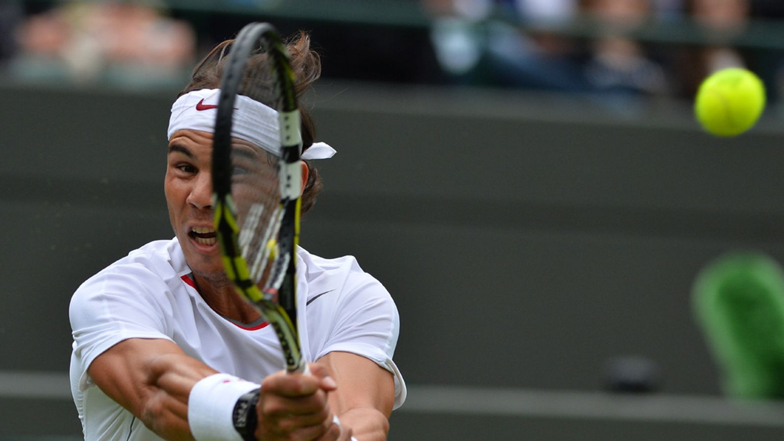 Wimbledon: Rafa Nadal did not discuss his knee problems after losing to ...