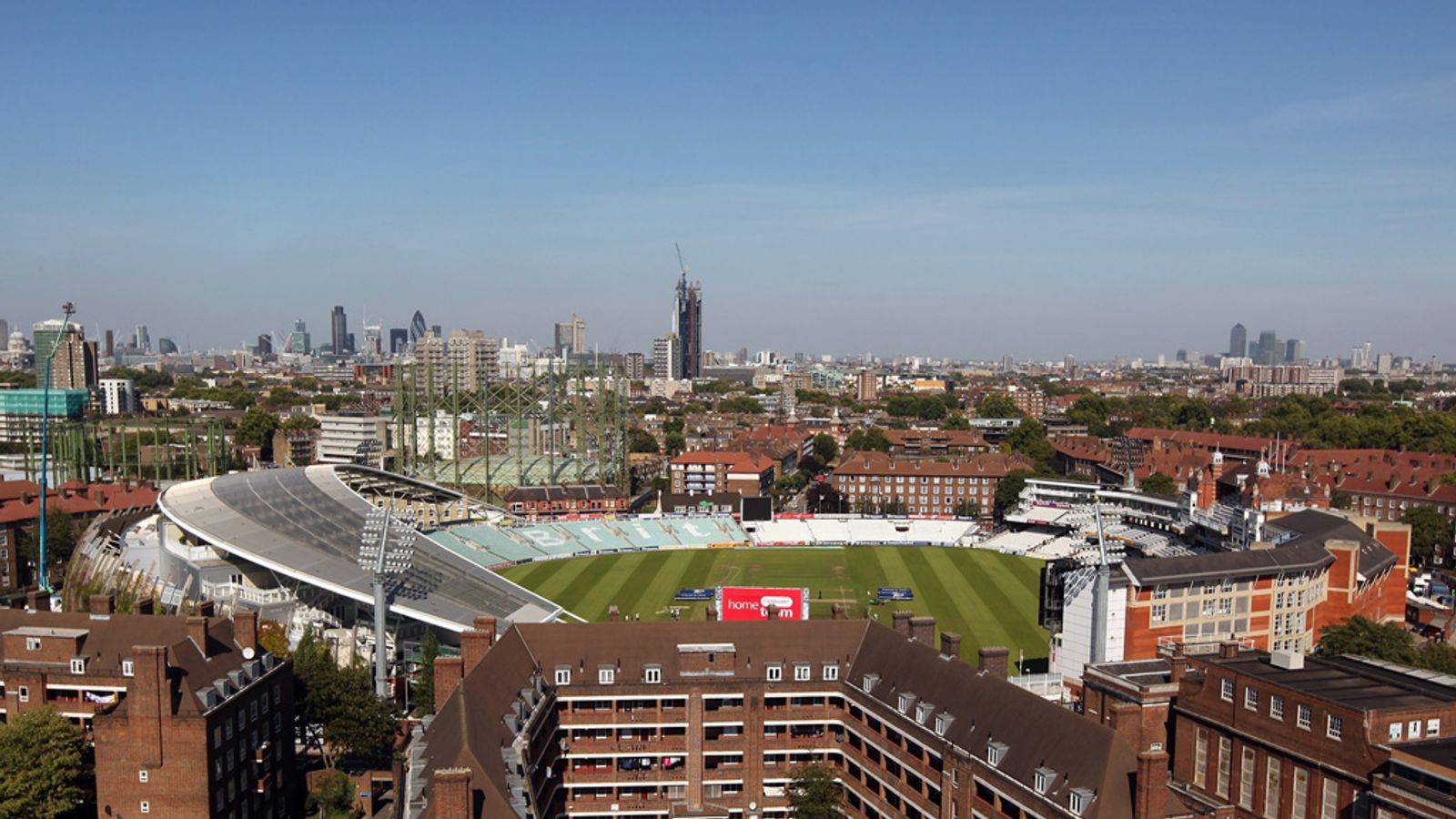 The Oval build-up | Cricket News | Sky Sports
