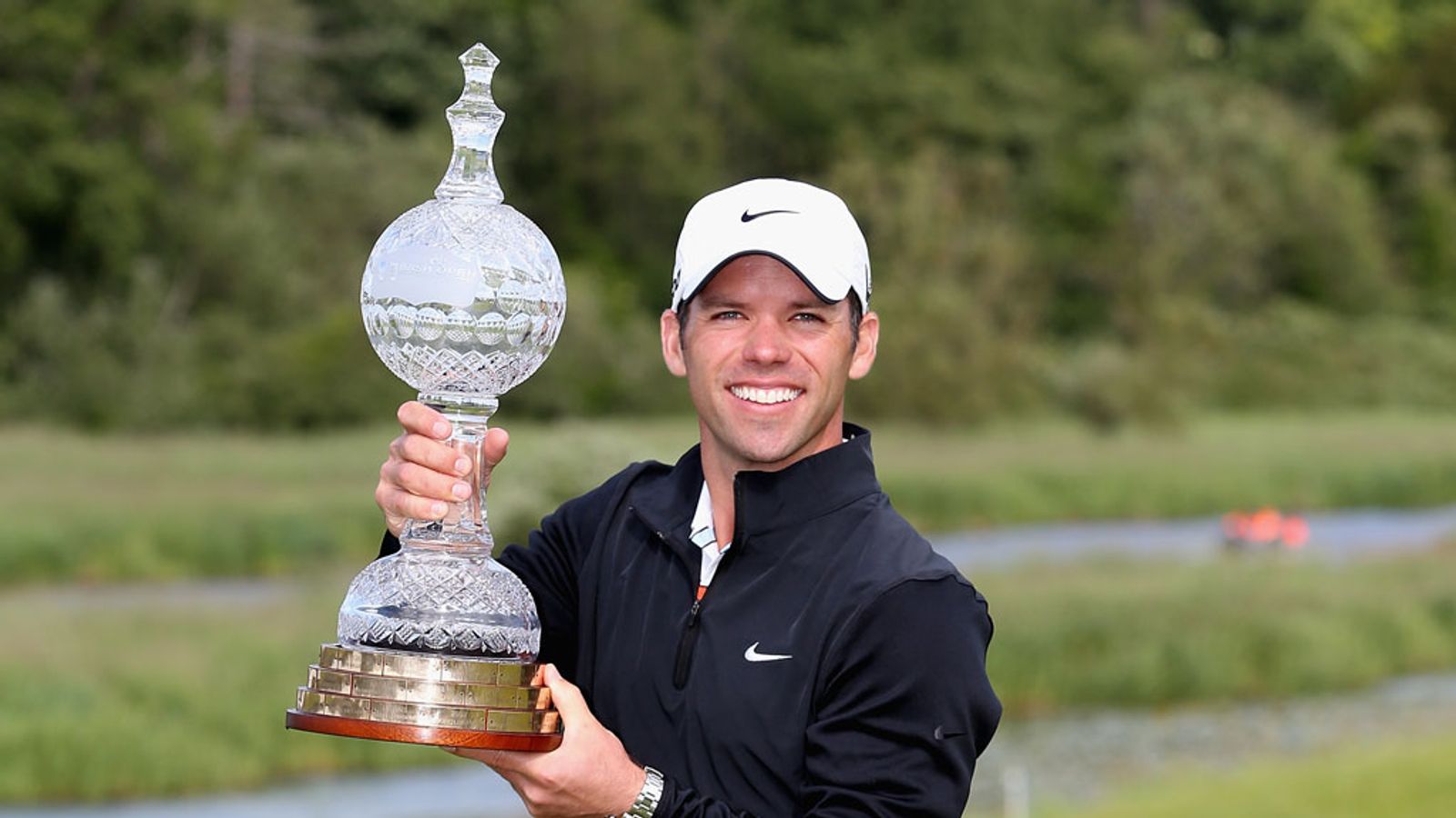 Irish Open: Paul Casey fired a 67 to win the tournament by three shots ...