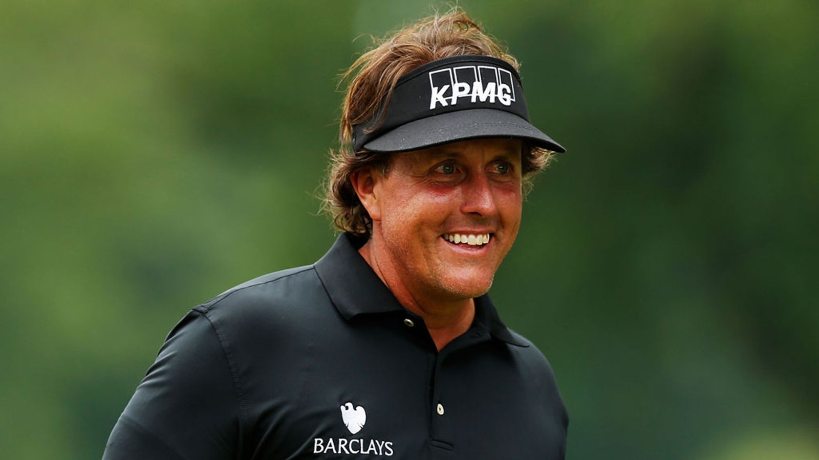 US Open: Phil Mickelson sets early clubhouse target at Merion | Golf News | Sky Sports