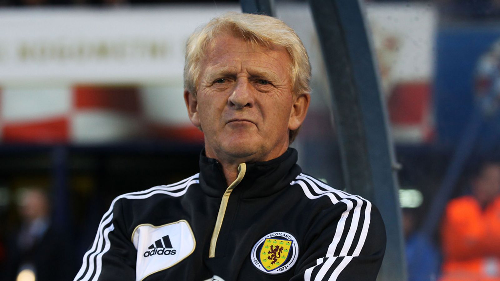 Scotland boss Gordon Strachan confident of maintaining momentum against ...
