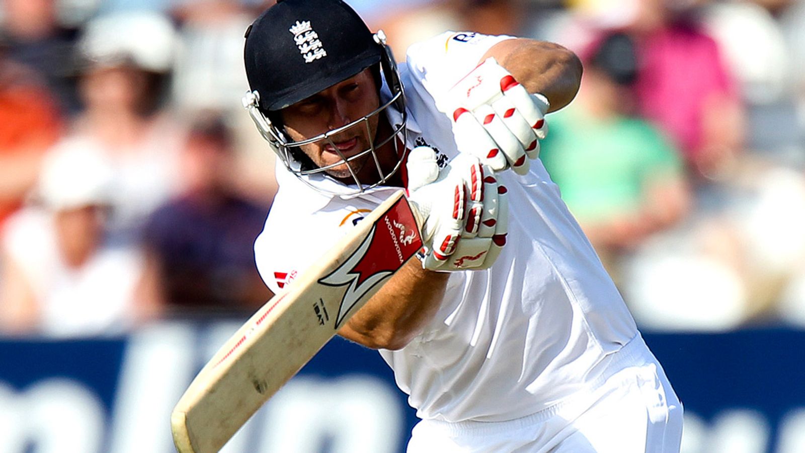 Essex v England: Tim Bresnan completes ton before Joe Root takes four ...