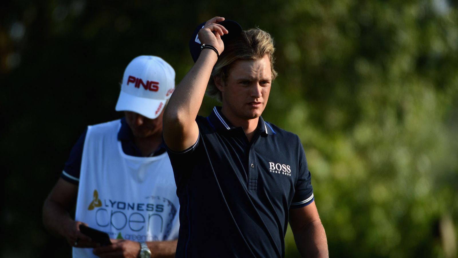Lyoness Open: Tom Lewis storms clear with opening 63; Joost Luiten two ...