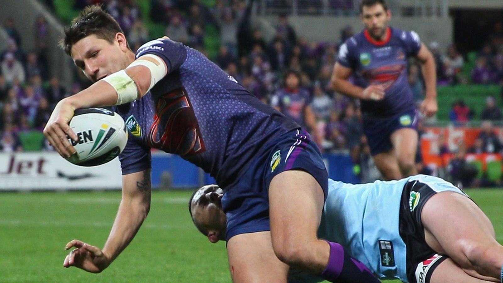 Rugby League World Cup: Gareth Widdop targets England start | Rugby ...