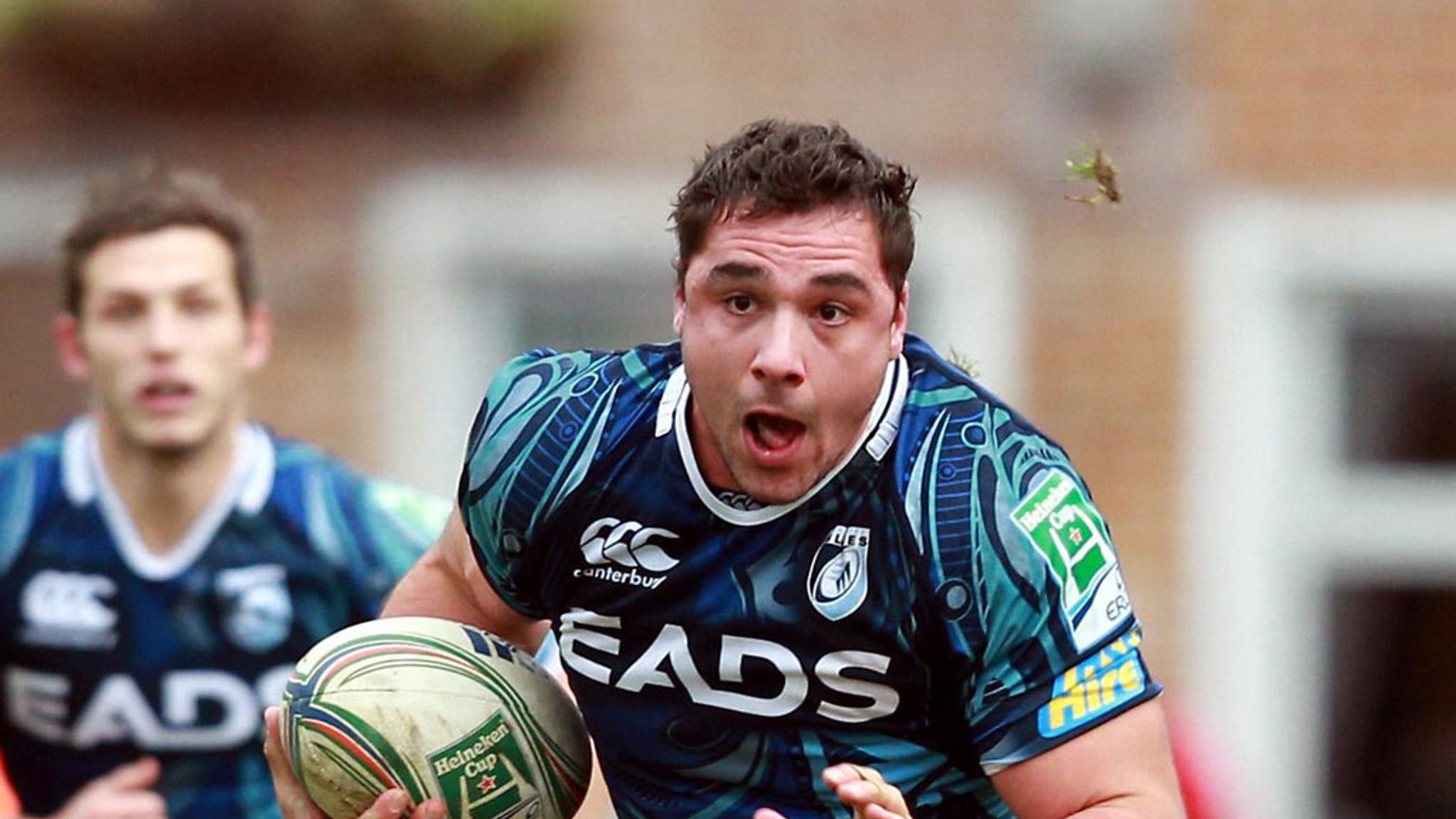 Aviva Premiership: Worcester Warriors sign Andries Pretorius | Rugby ...
