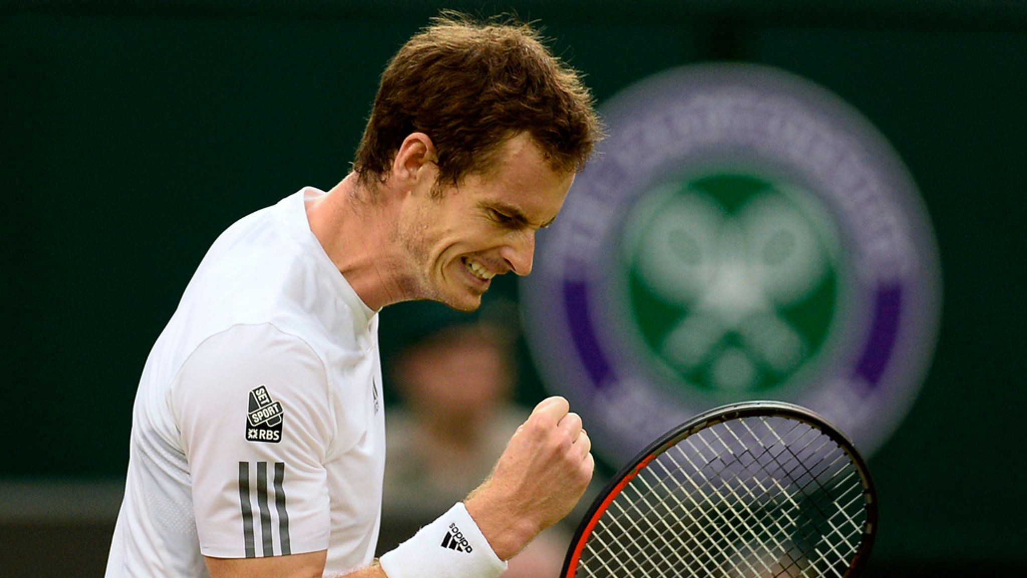 Wimbledon: Andy Murray feeling pressure of trying to win Wimbledon ...