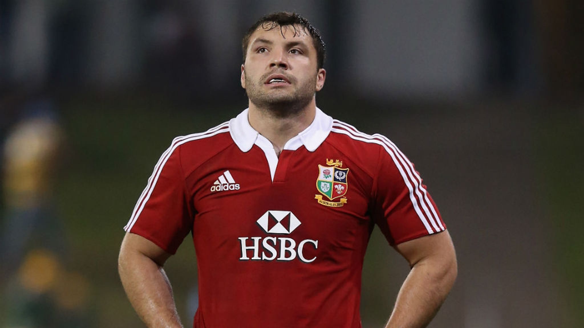 QBE Autumn Internationals: Stuart Lancaster plays down Alex Corbisiero ...