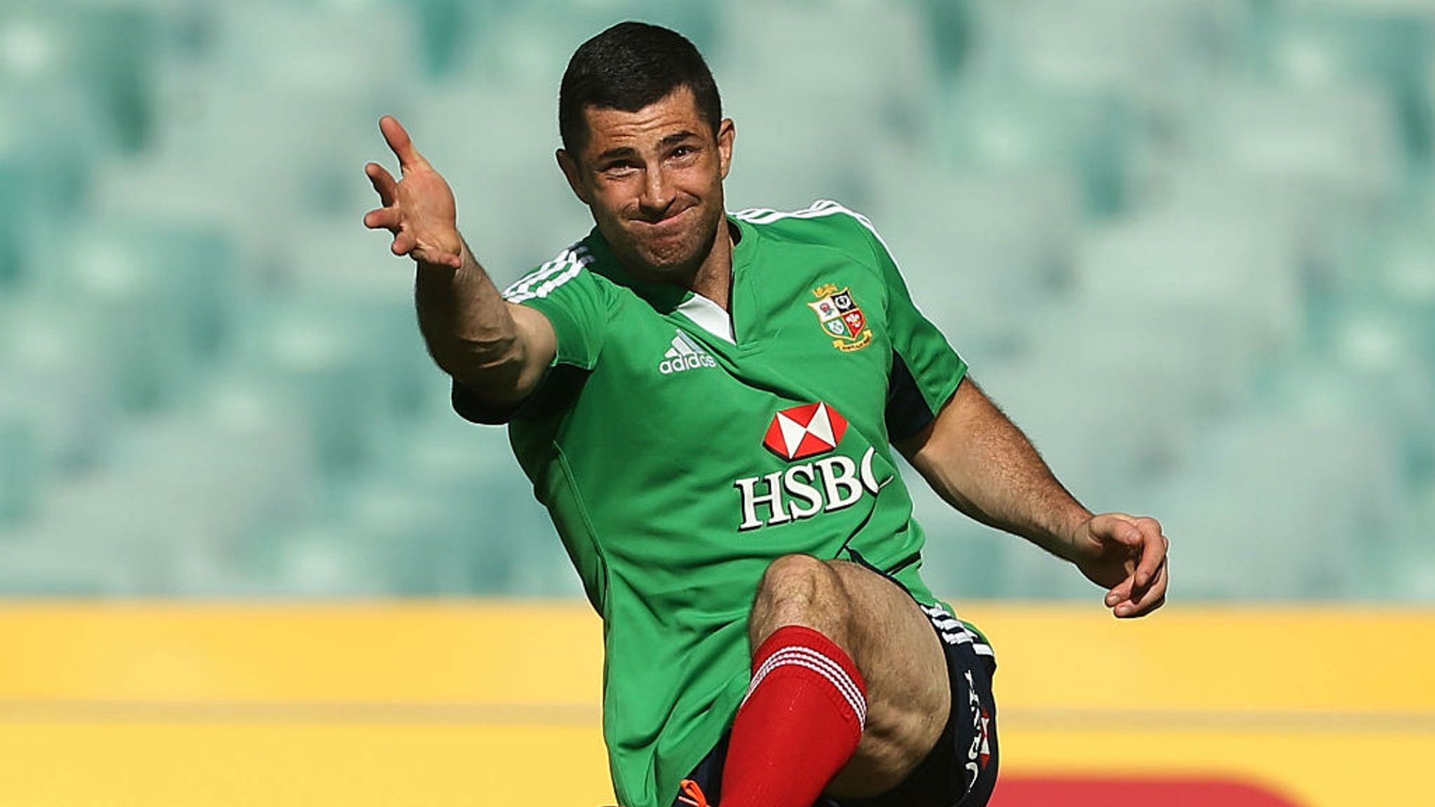 British and Irish Lions Recollections: Rob Kearney on giving up Gaelic ...