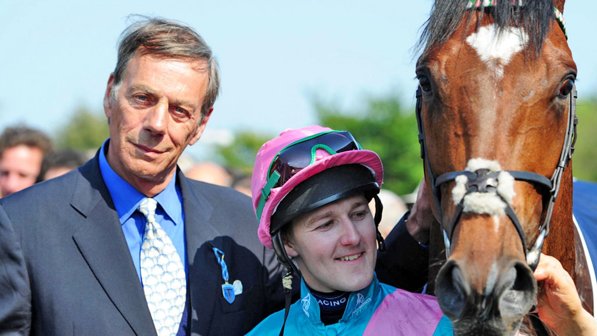 Racing mourns Sir Henry Cecil who has died after long illness | Racing ...