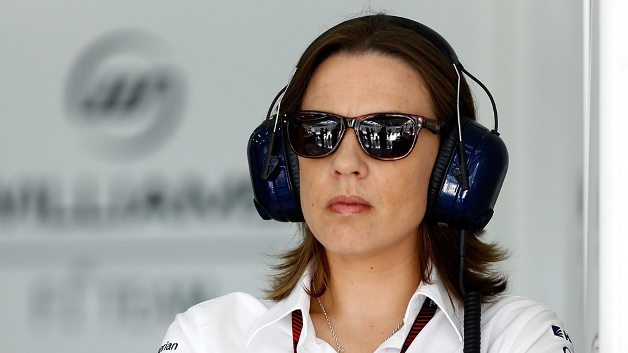 Claire Williams wants to see a female driver earn a place in F1 | F1 ...