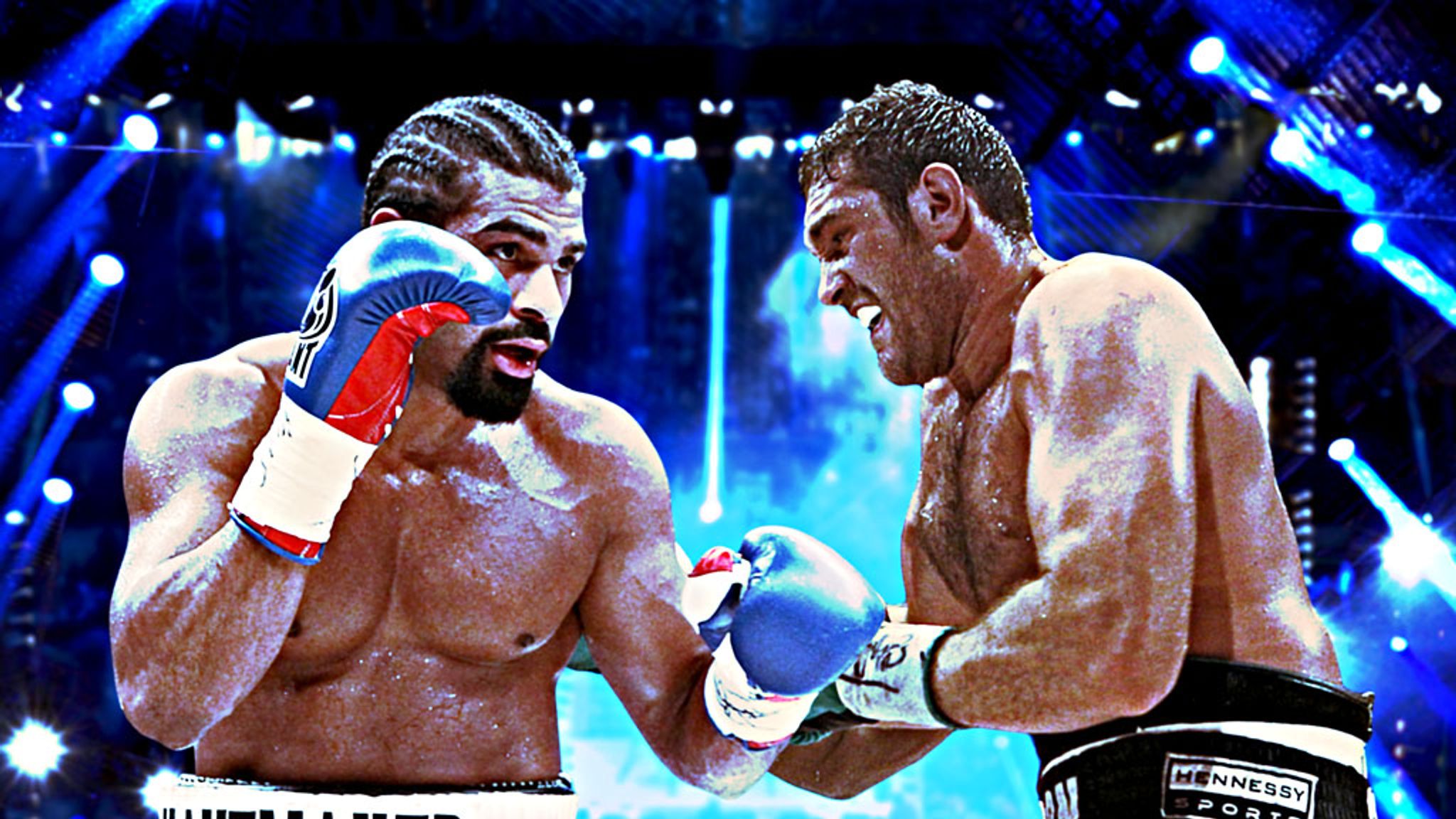 The promotion teams behind Tyson Fury and David Haye say they have ...
