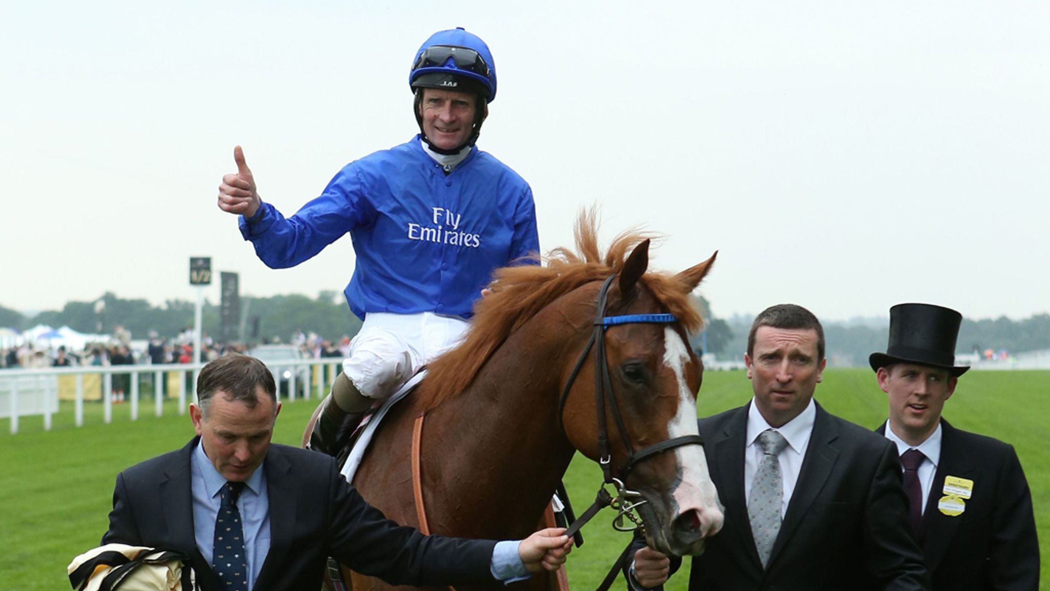 Dawn Approach giving Jim Bolger all the right signals | Racing News ...