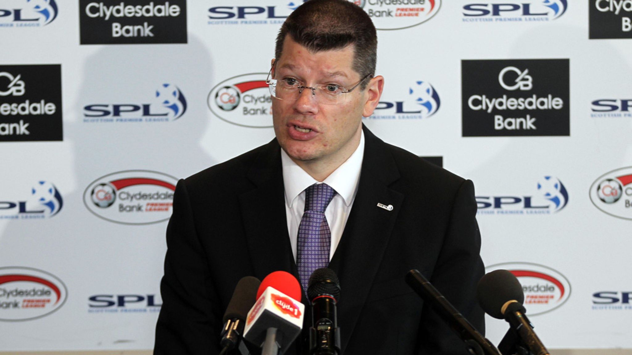Neil Doncaster appointed as chief executive of the Scottish ...