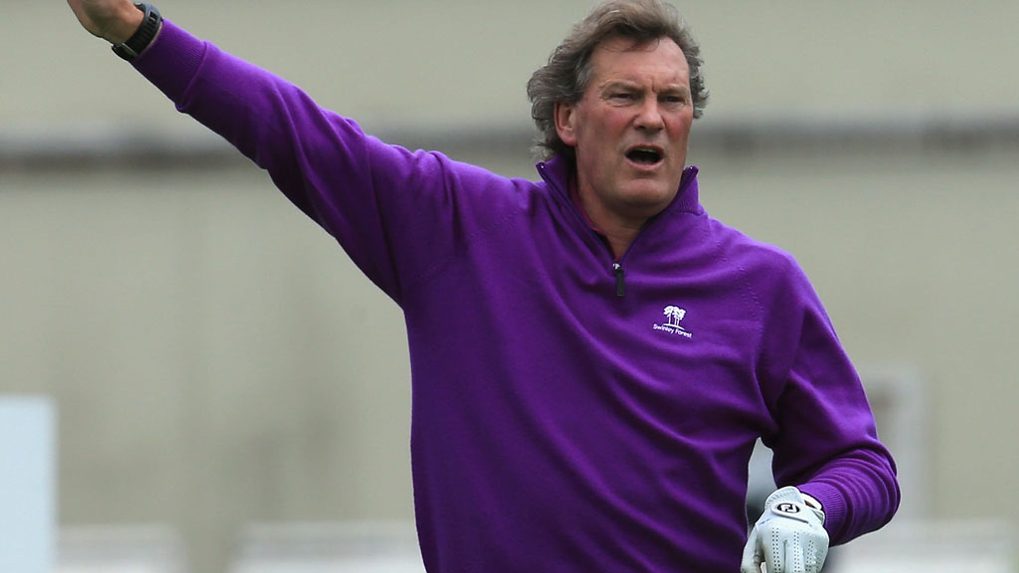 Glenn Hoddle says England must teach youngsters how to keep the ball ...