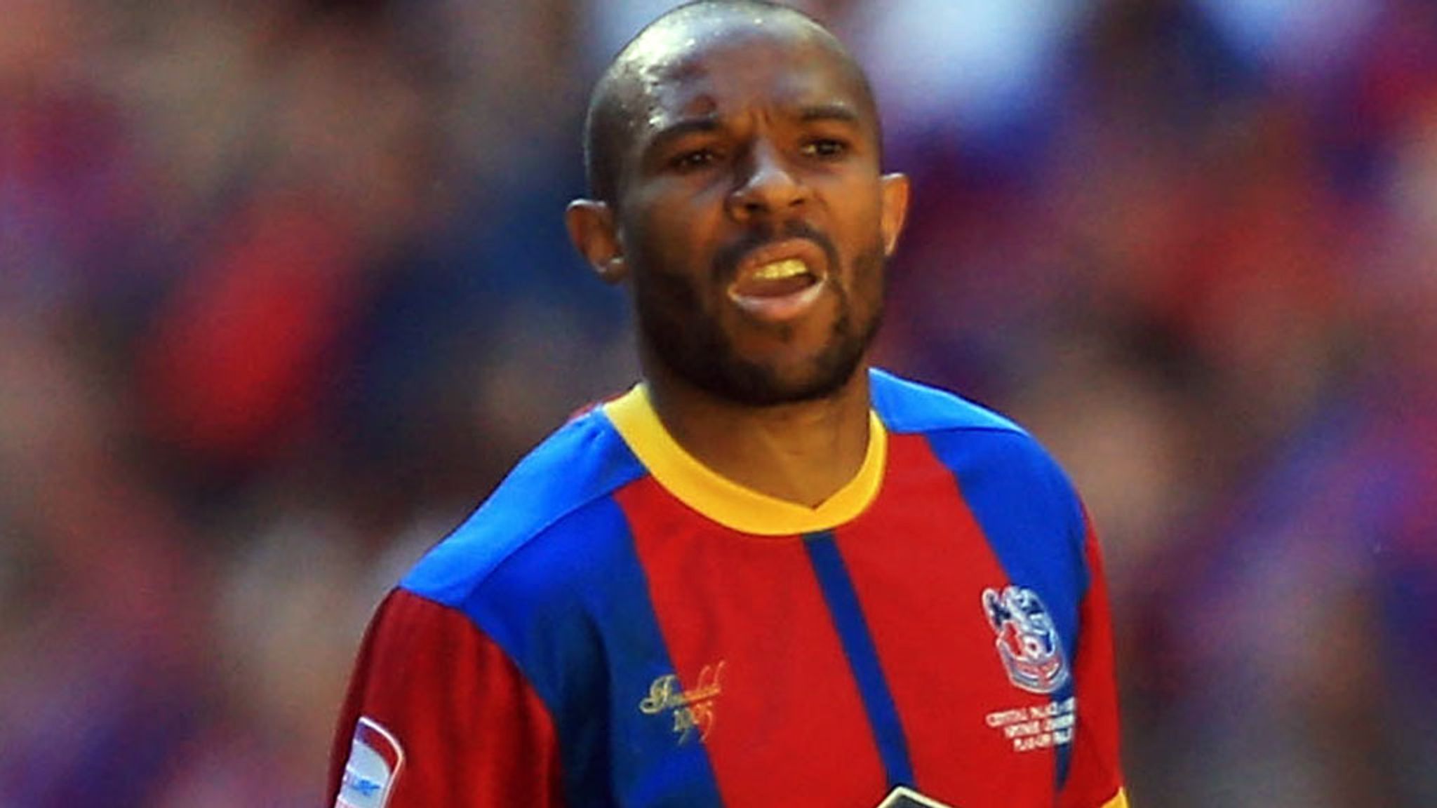 Contract news: Crystal Palace defender Danny Gabbidon extends stay ...