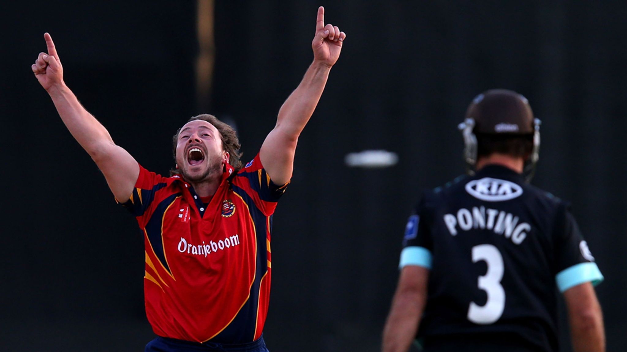 In-form Graham Napier has never given up on his England dream | Cricket ...