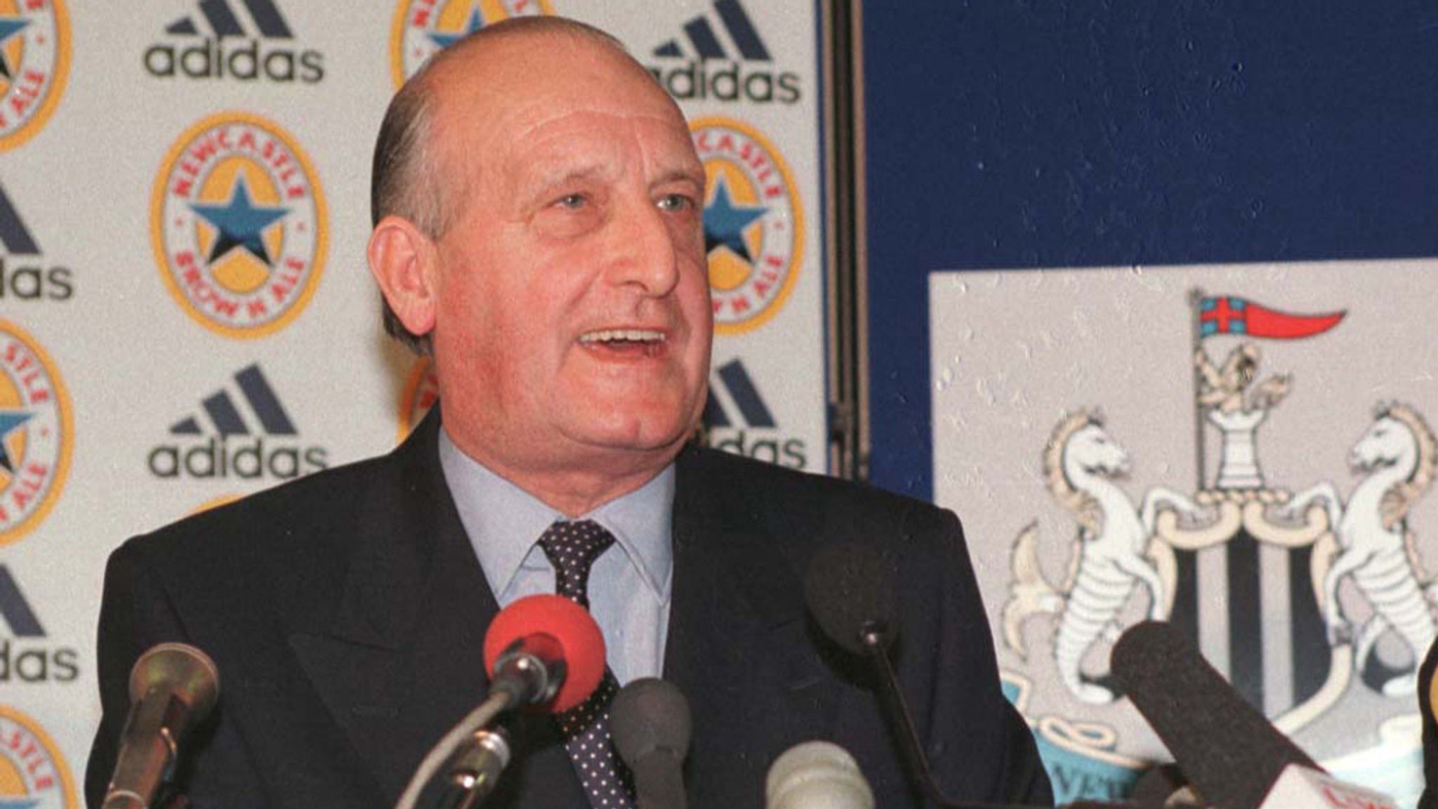 Premier League: Sir John Hall stunned by events at Newcastle United ...