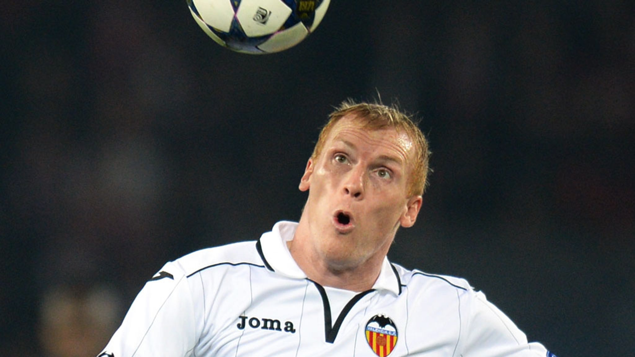 Valencia's Jeremy Mathieu admits he may have to consider future ...