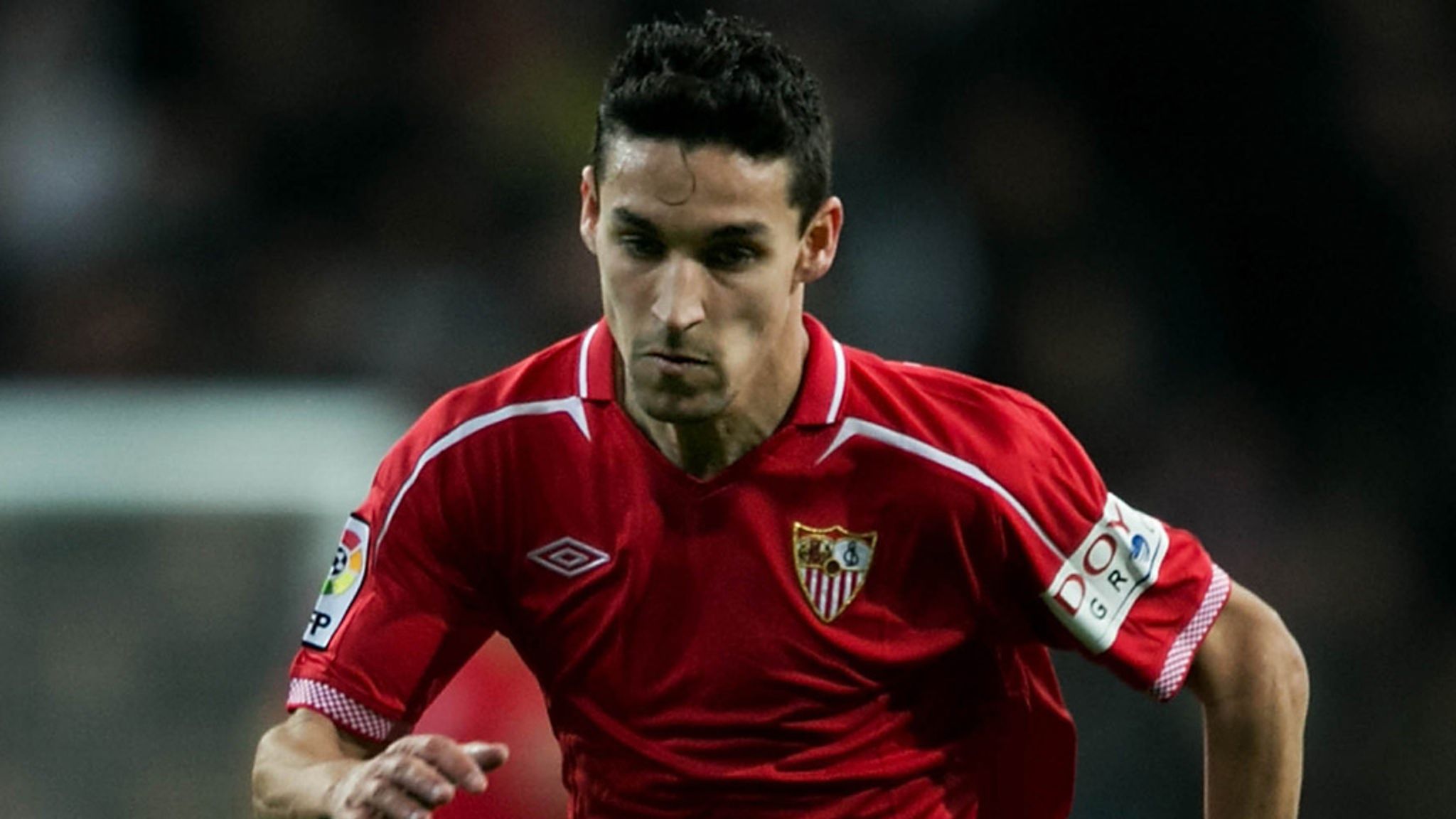 Transfer news: Jesus Navas looking forward to linking up with ...