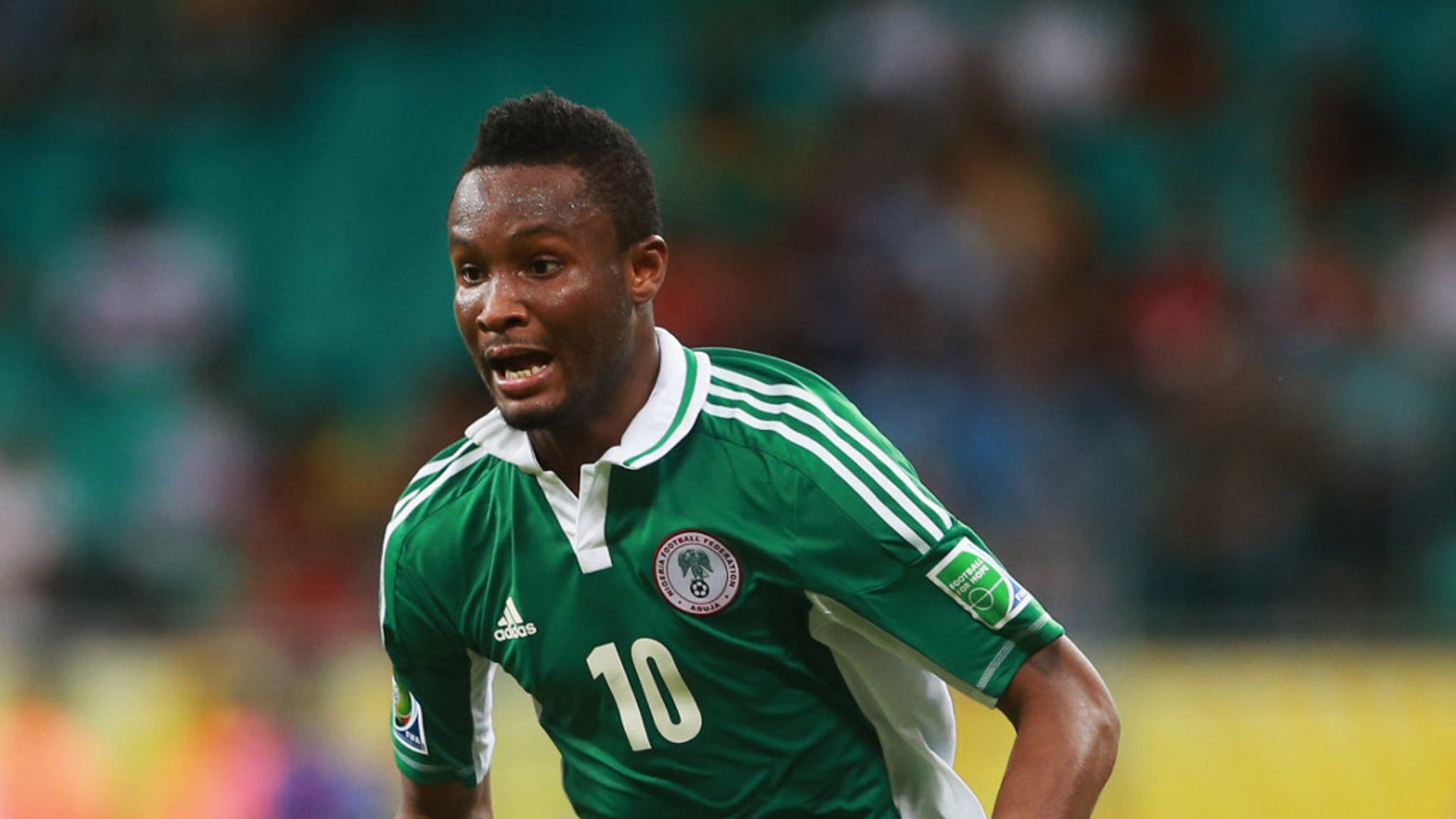 Transfer news: Chelsea midfielder John Obi Mikel hints that he could ...