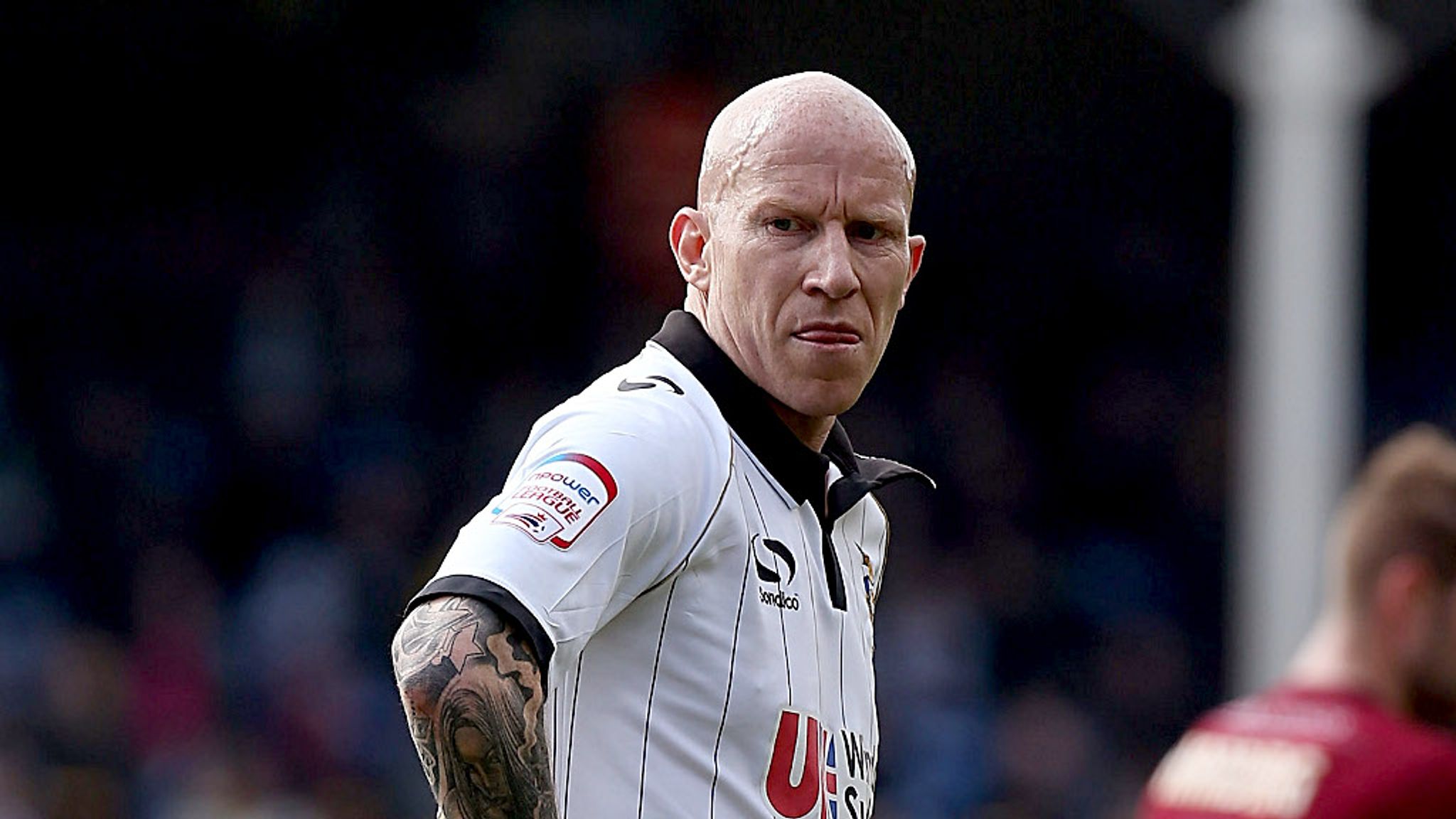 Hughes leaves Port Vale | Football News | Sky Sports