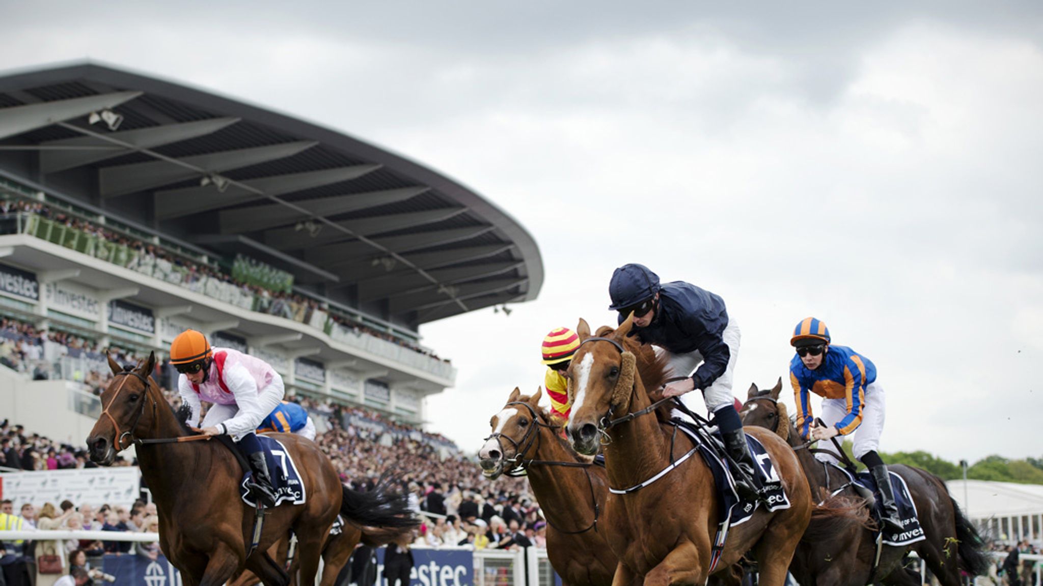 Chat live with Racing UK and Channel 4 analyst Graham Cunningham ...