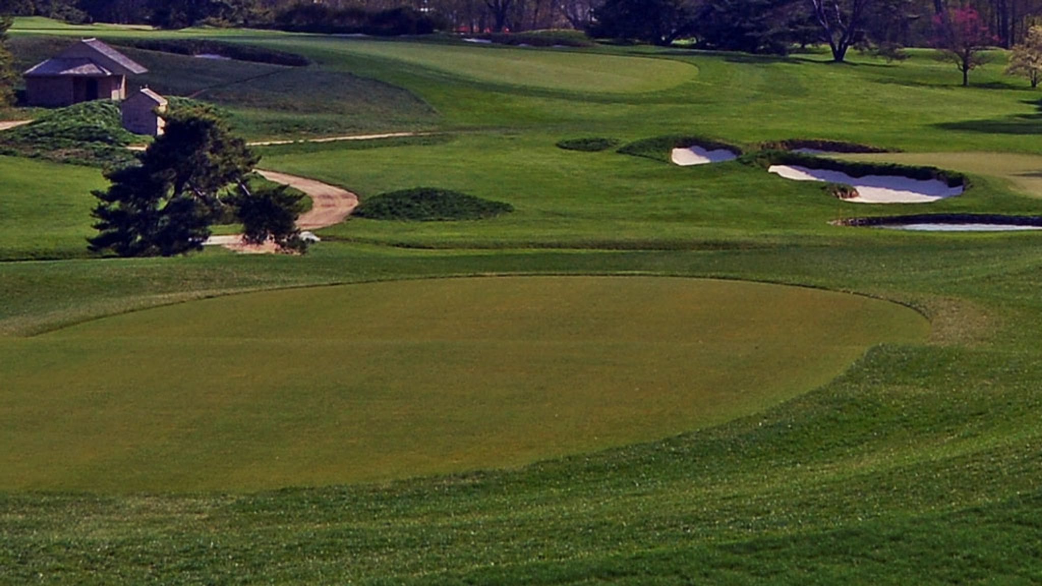 Webb Simpson says 'a wedge wizard' will win US Open at Merion | Golf ...