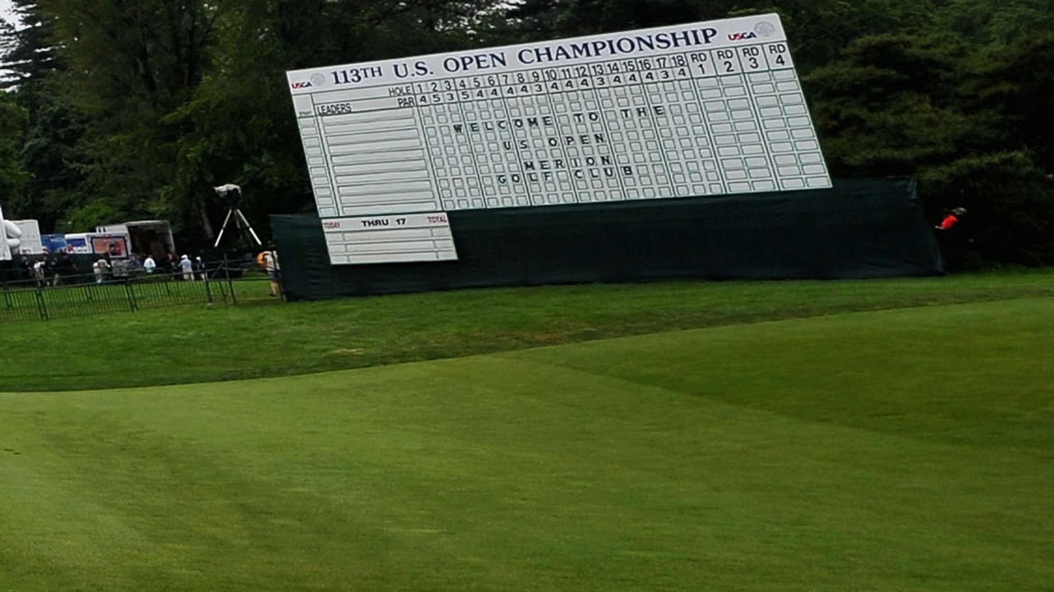 USGA happy to take US Open back to Merion | Golf News | Sky Sports
