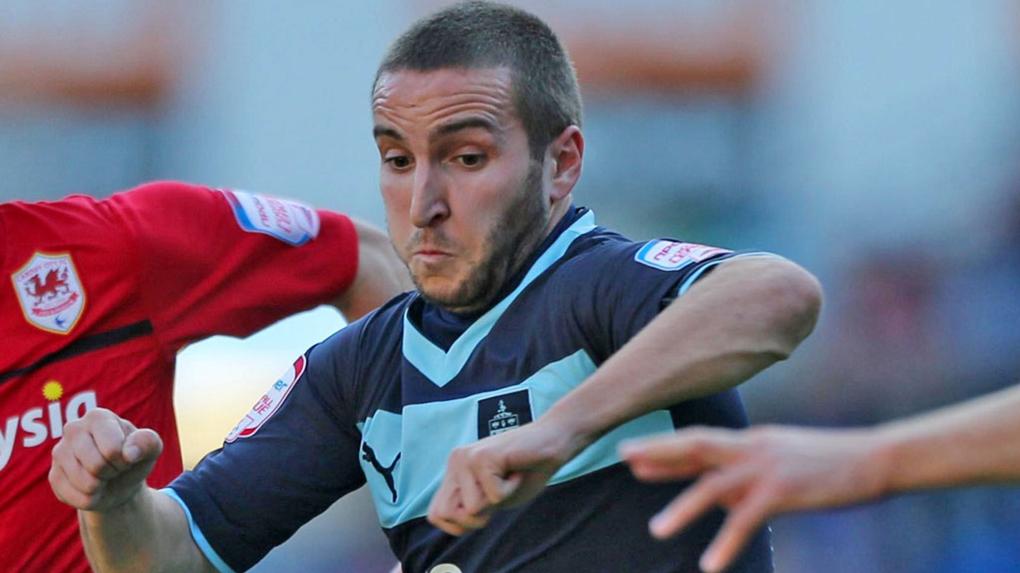 Transfer news: Martin Paterson signs two-year deal with Huddersfield ...