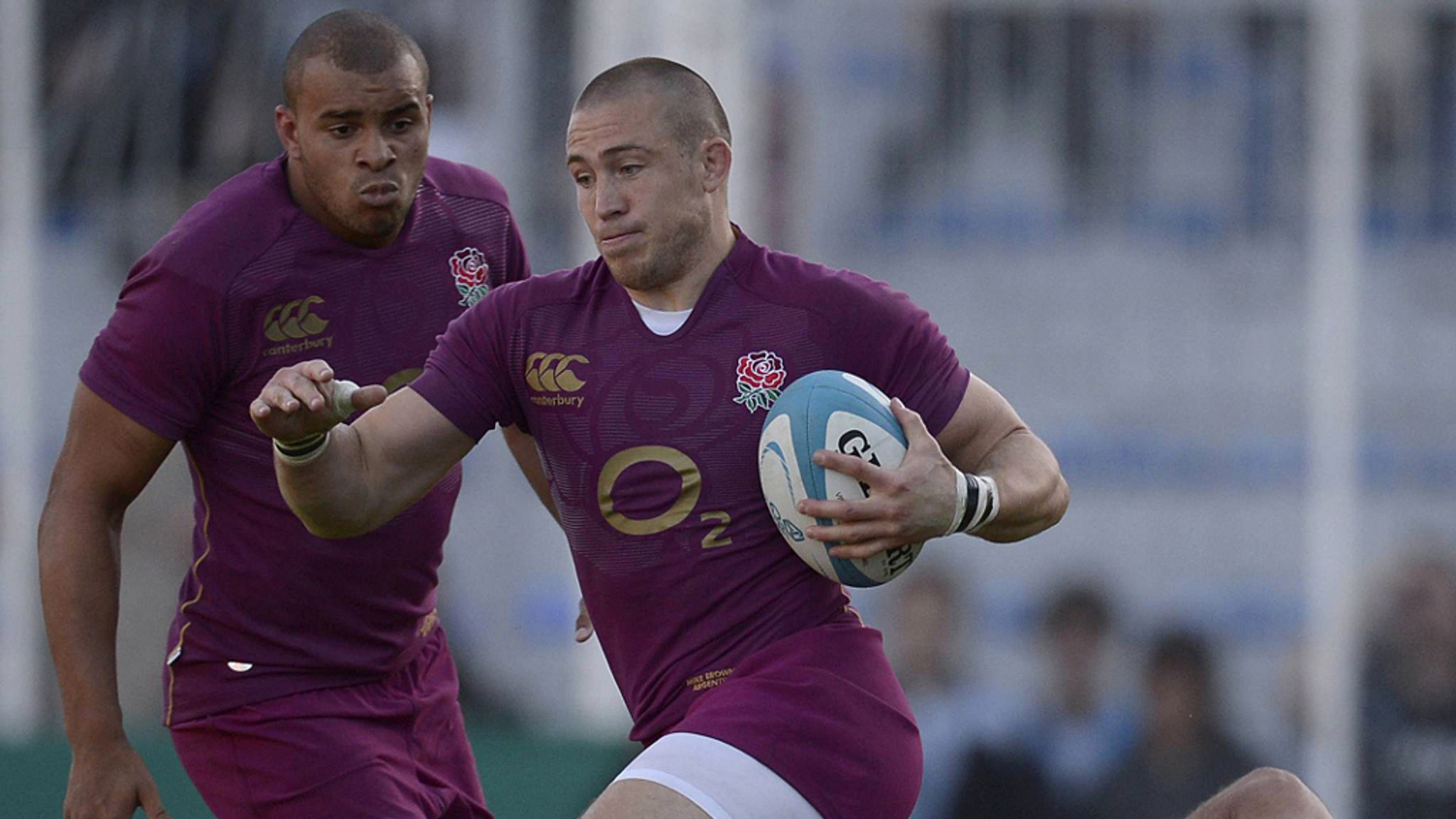 England star Mike Brown signs new contract with Harlequins | Rugby ...