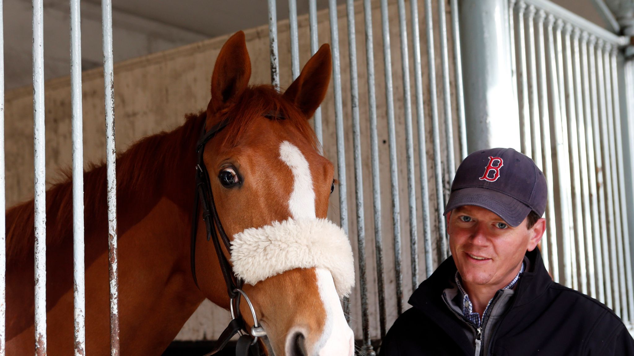 Horse Racing: On Demand close to return says trainer Andrew Balding ...