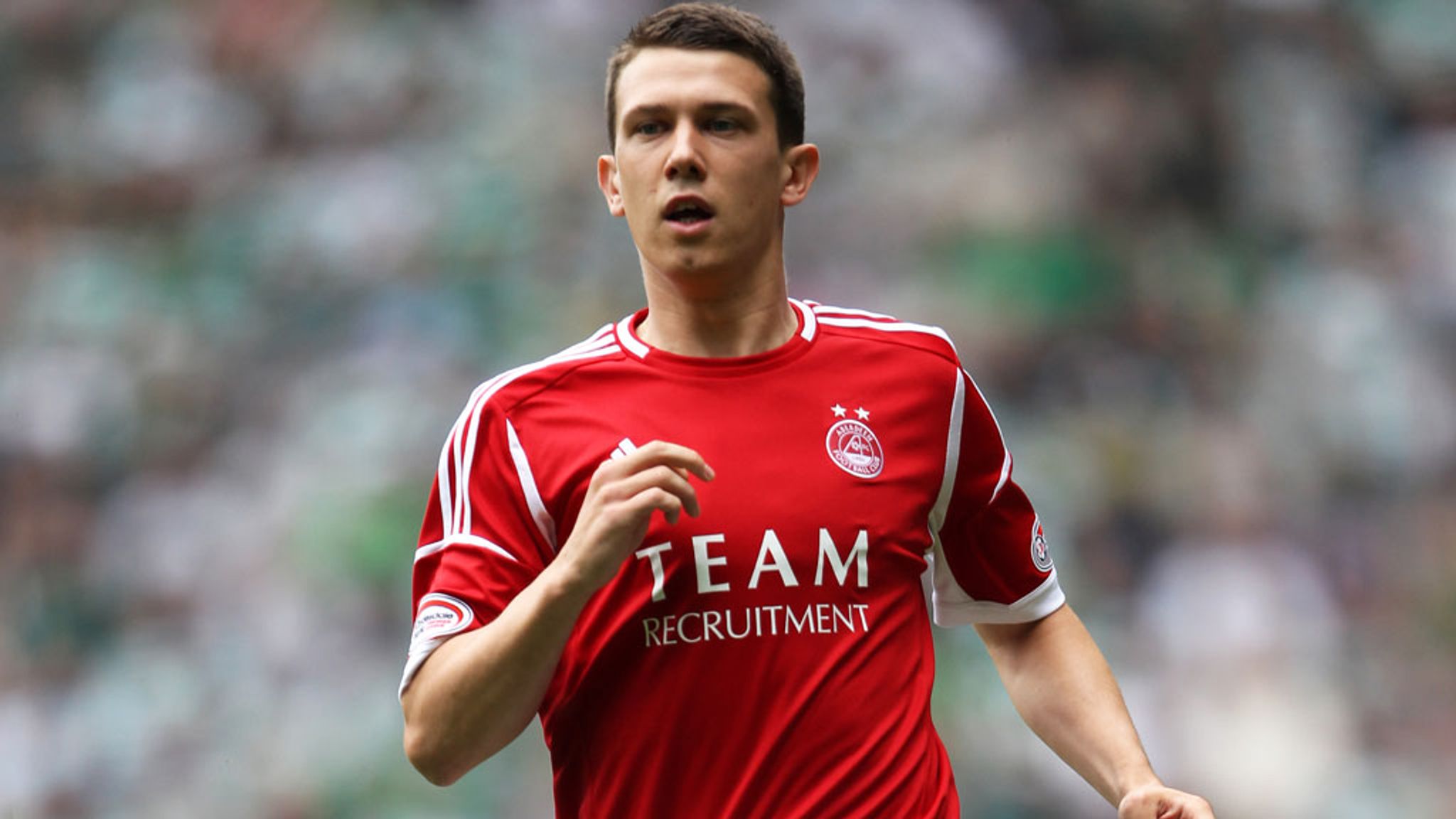 Transfer news: Aberdeen midfielder Ryan Jack signs new three-year ...