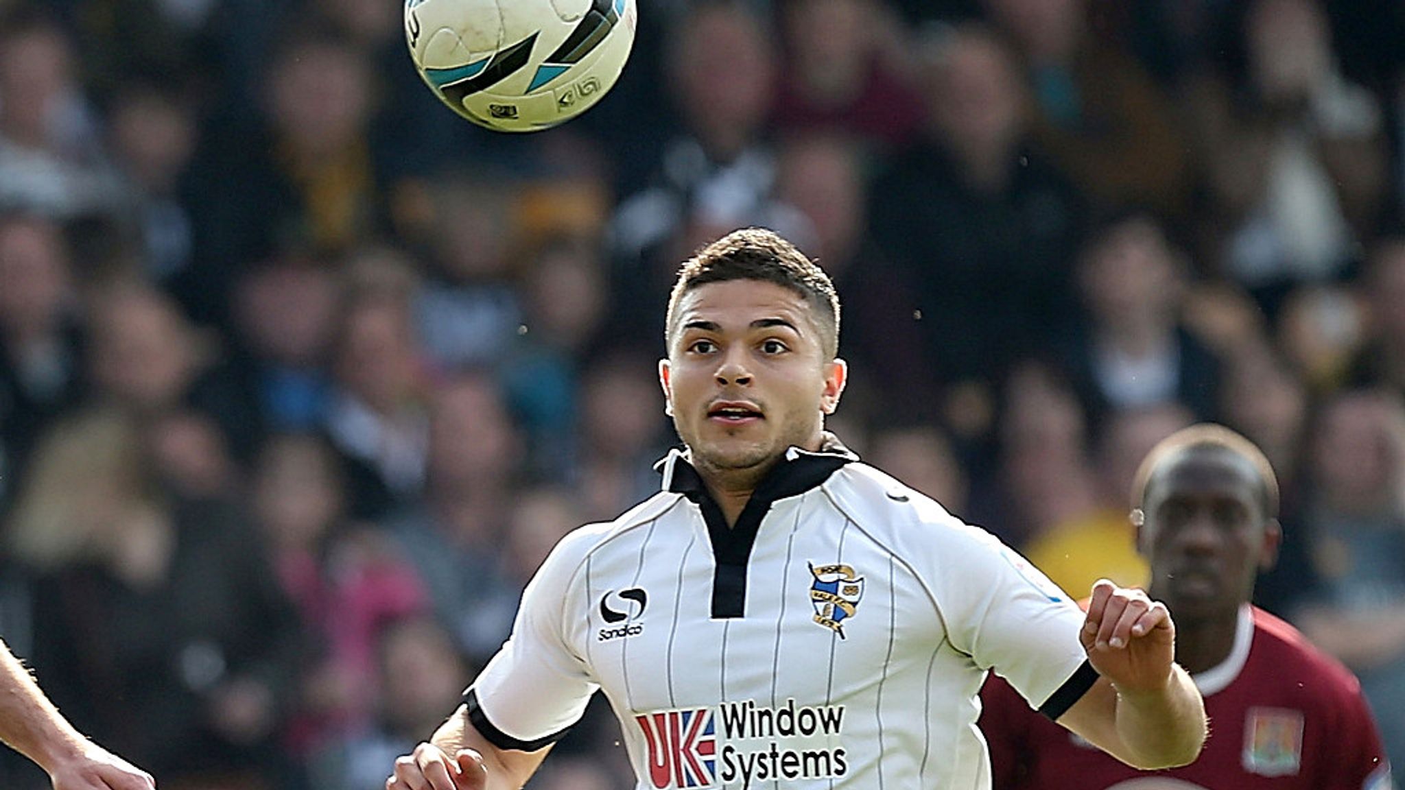 Morsy seals Spireites move | Football News | Sky Sports