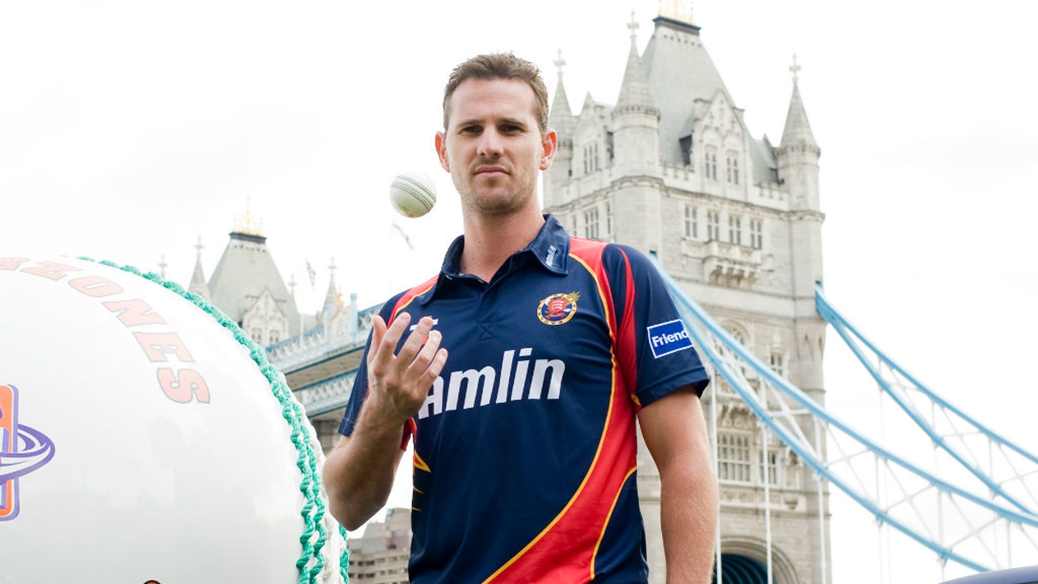 Australian fast bowler Shaun Tait excited for Essex's T20 campaign ...